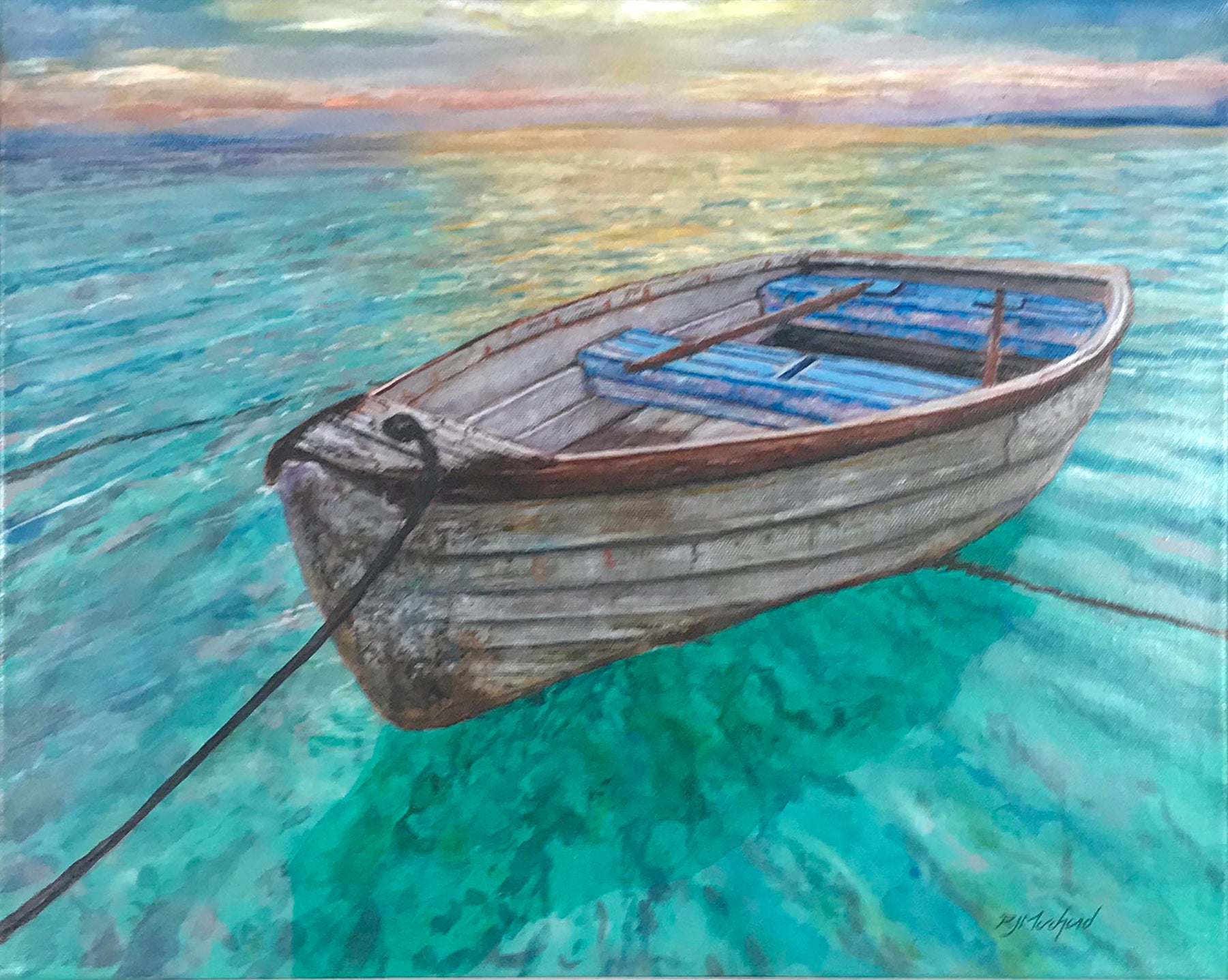 RJ Marchand– Page 2 – 14 Bells Fine Art Gallery