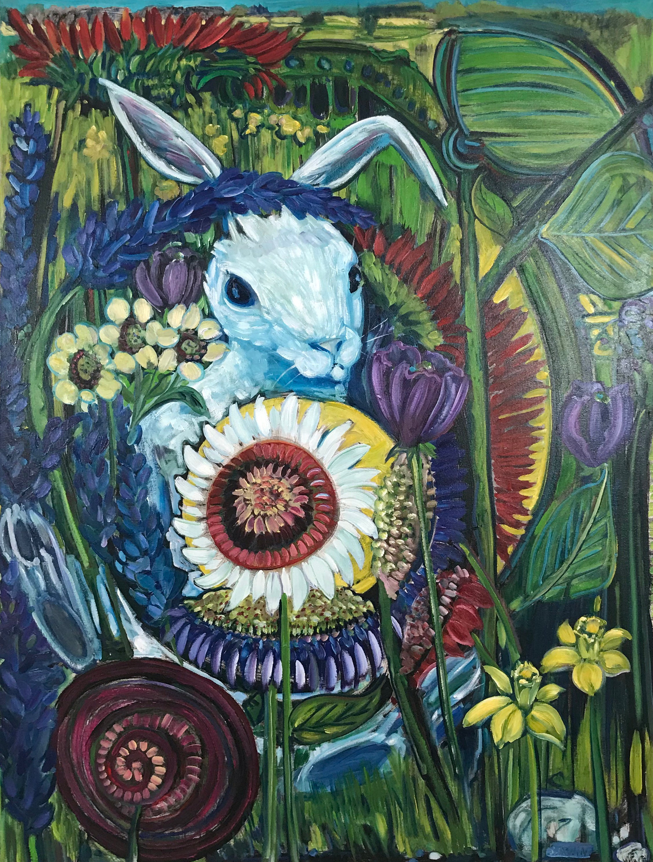 Sarah Irwin– 14 Bells Fine Art Gallery