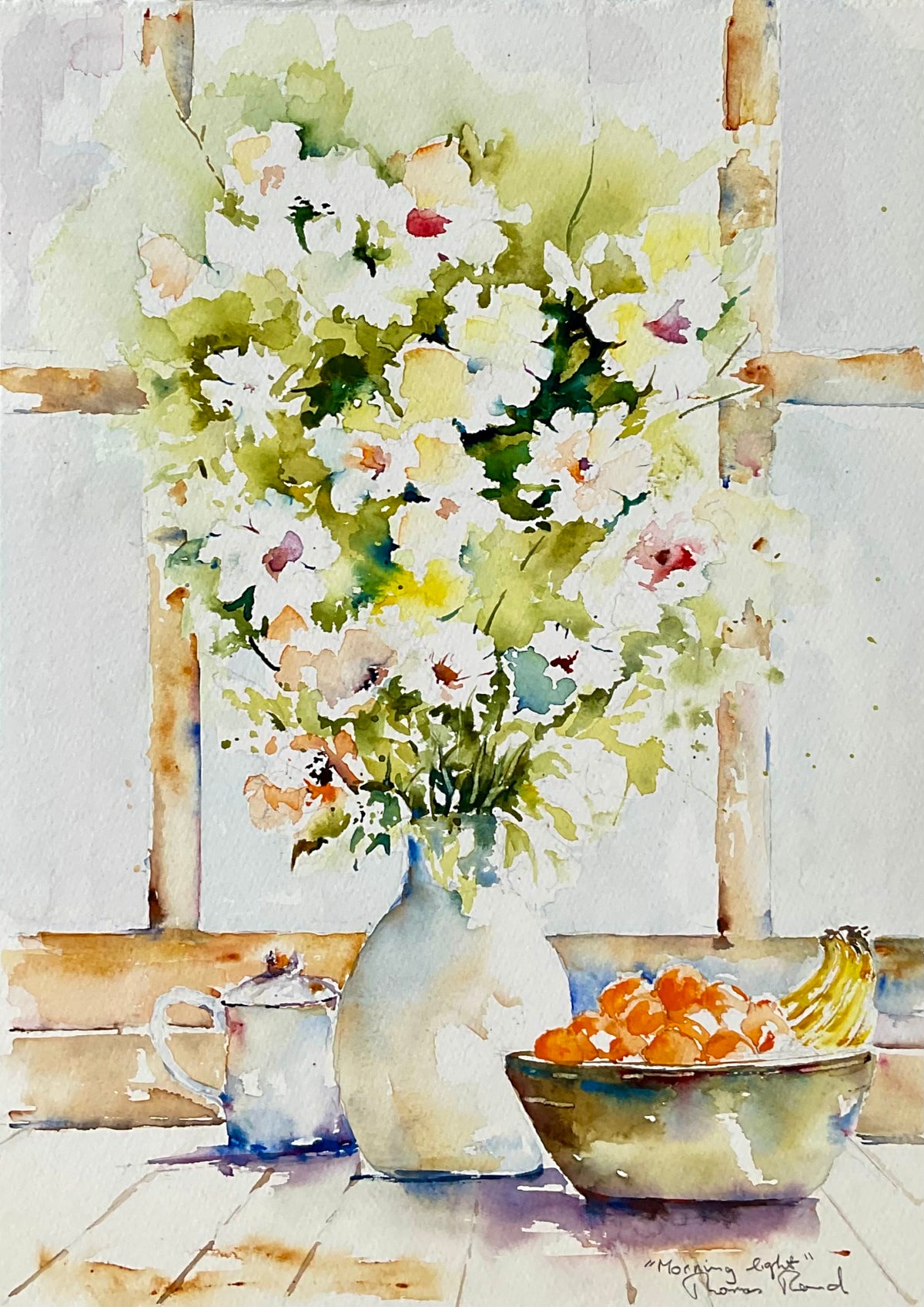 Thomas Rand– 14 Bells Fine Art Gallery