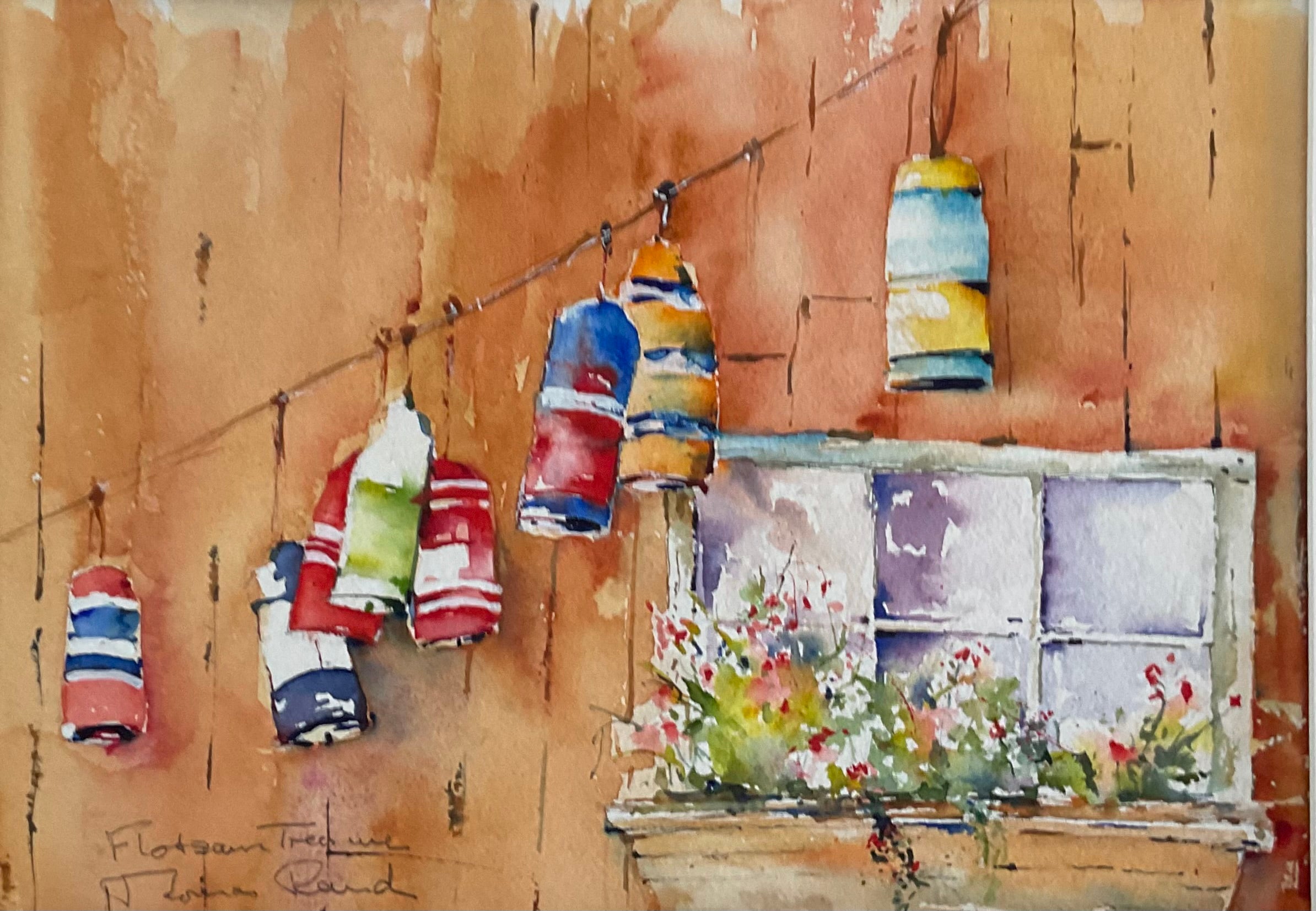 Thomas Rand– 14 Bells Fine Art Gallery