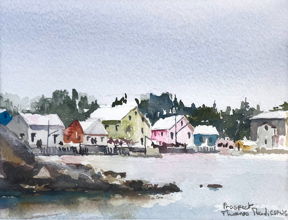 Thomas Rand– 14 Bells Fine Art Gallery