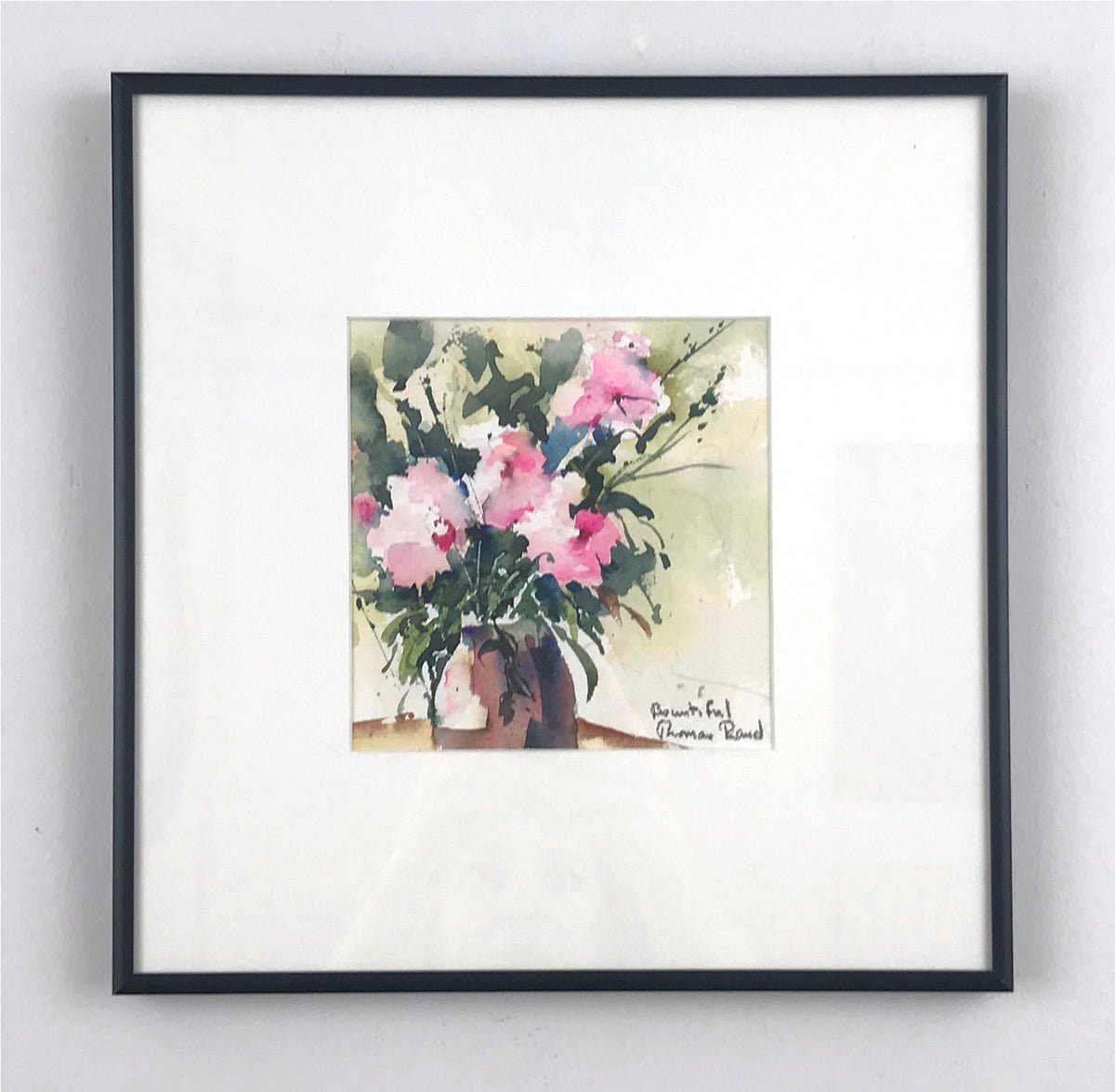 Thomas Rand– 14 Bells Fine Art Gallery