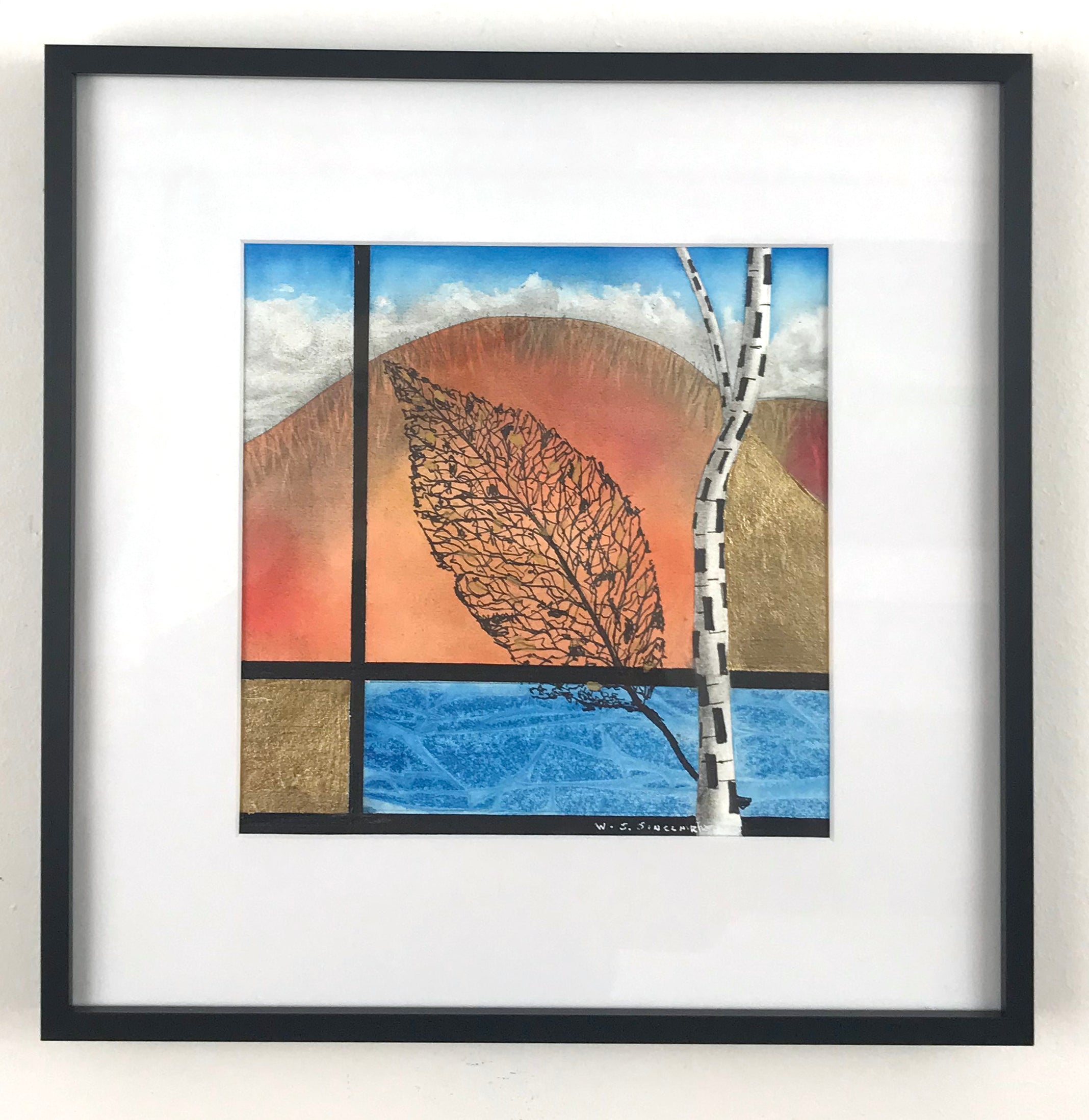 W. Scott Sinclair– 14 Bells Fine Art Gallery