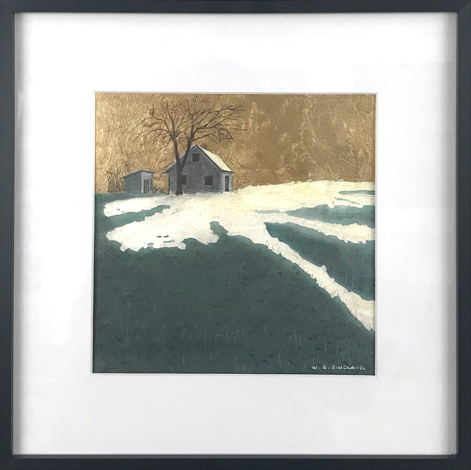 W. Scott Sinclair– 14 Bells Fine Art Gallery