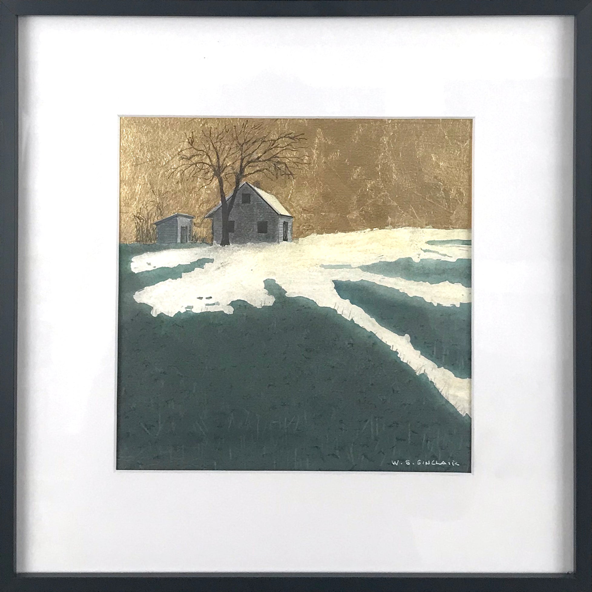 W. Scott Sinclair– 14 Bells Fine Art Gallery