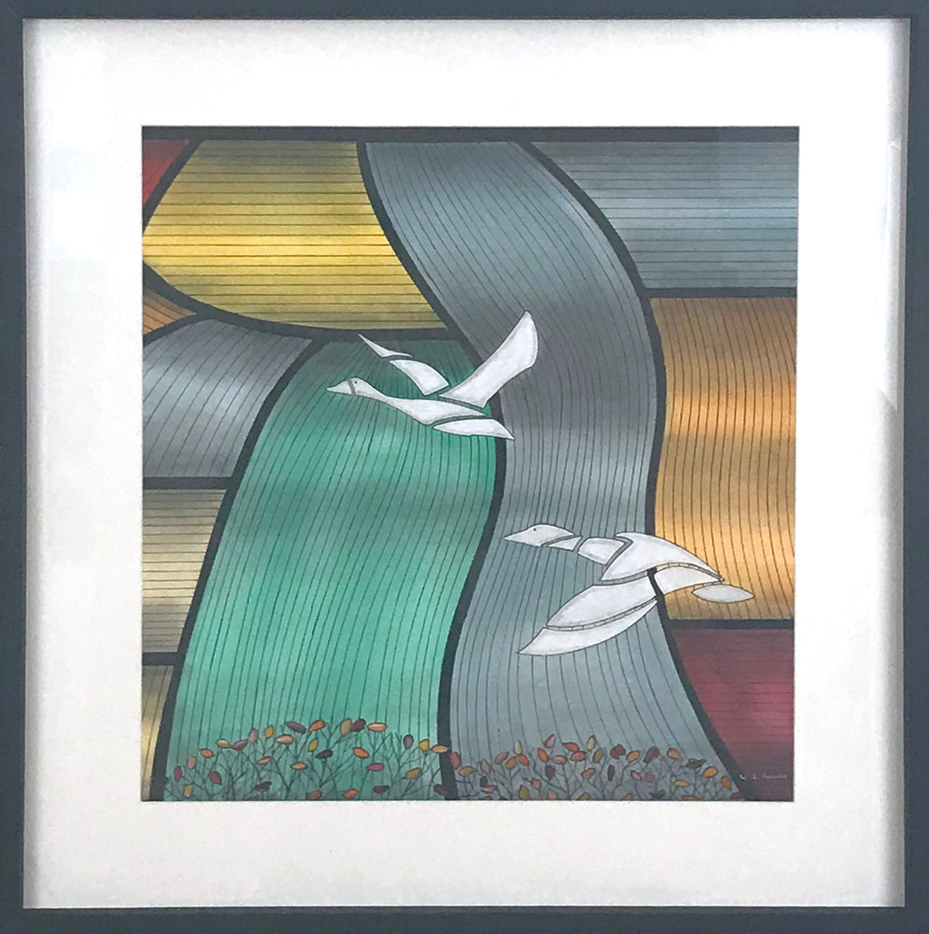 W. Scott Sinclair– 14 Bells Fine Art Gallery