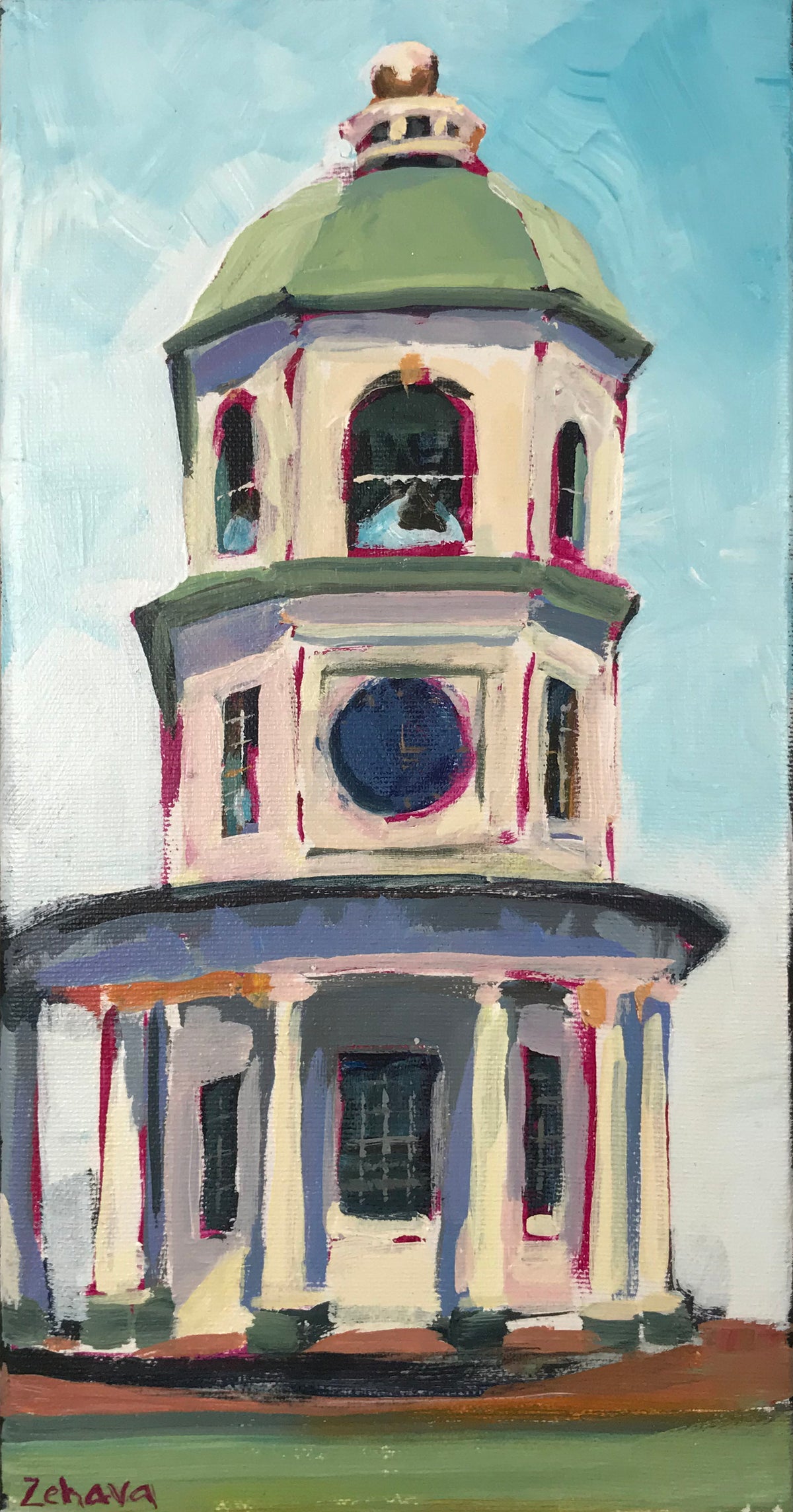 Zehava Power– 14 Bells Fine Art Gallery