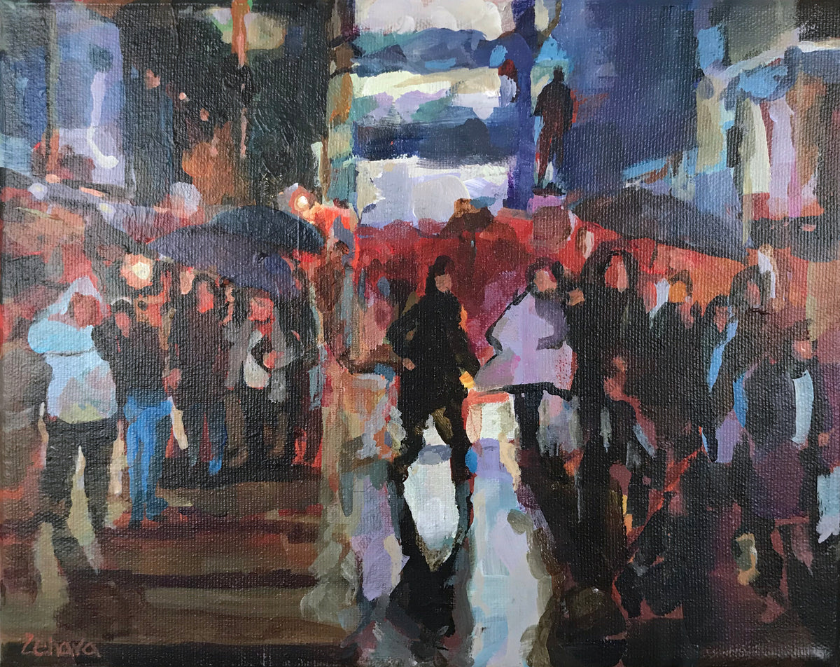 Zehava Power– 14 Bells Fine Art Gallery