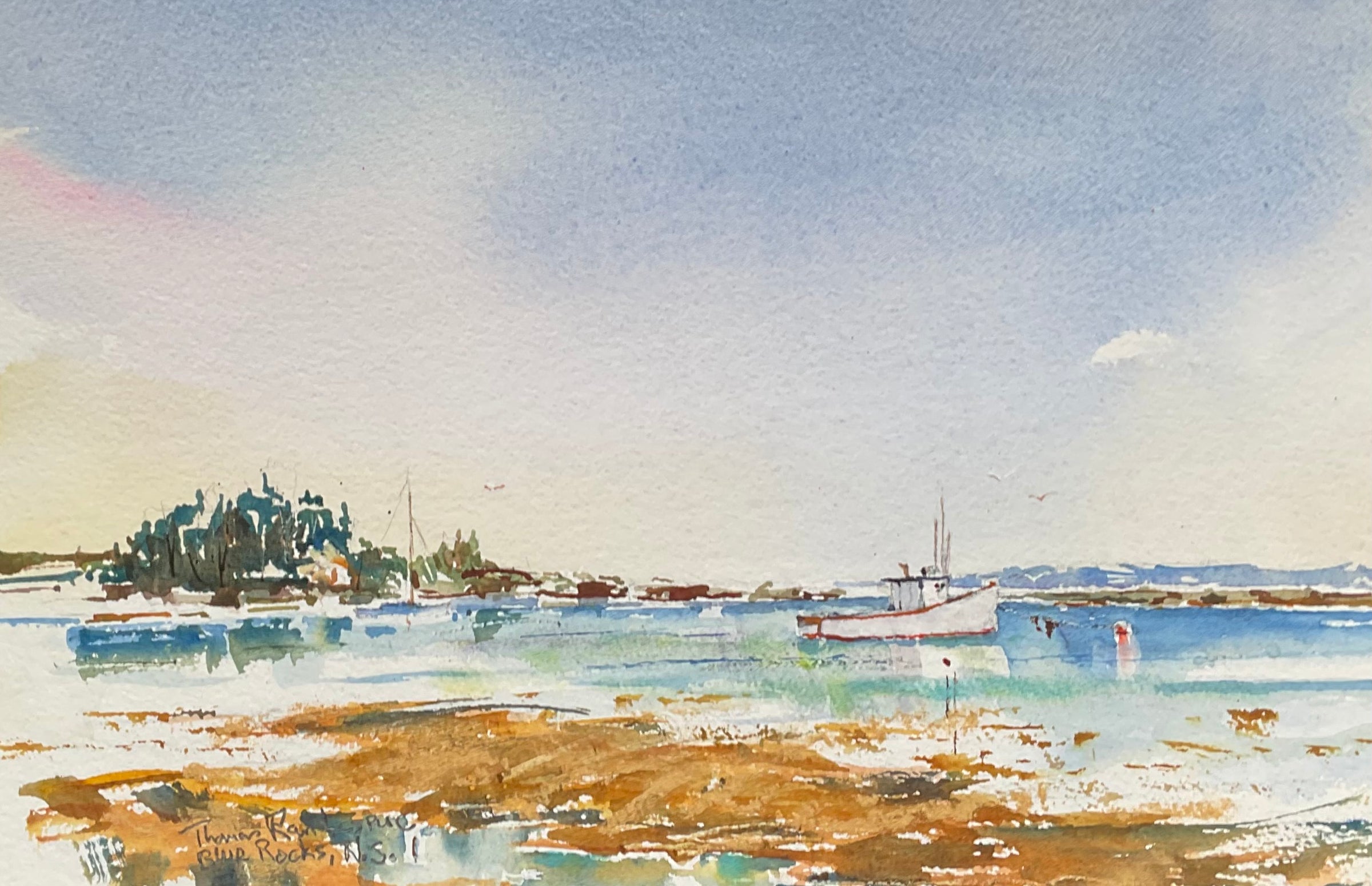 New Arrivals– 14 Bells Fine Art Gallery