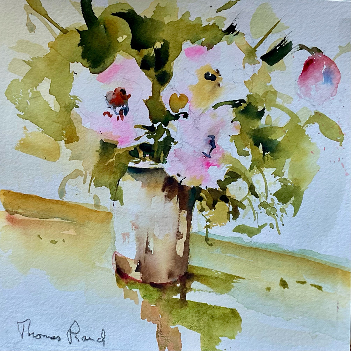 Thomas Rand– 14 Bells Fine Art Gallery