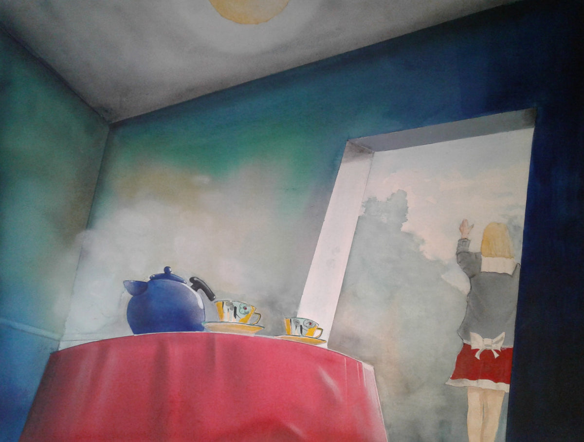 W. Scott Sinclair– 14 Bells Fine Art Gallery