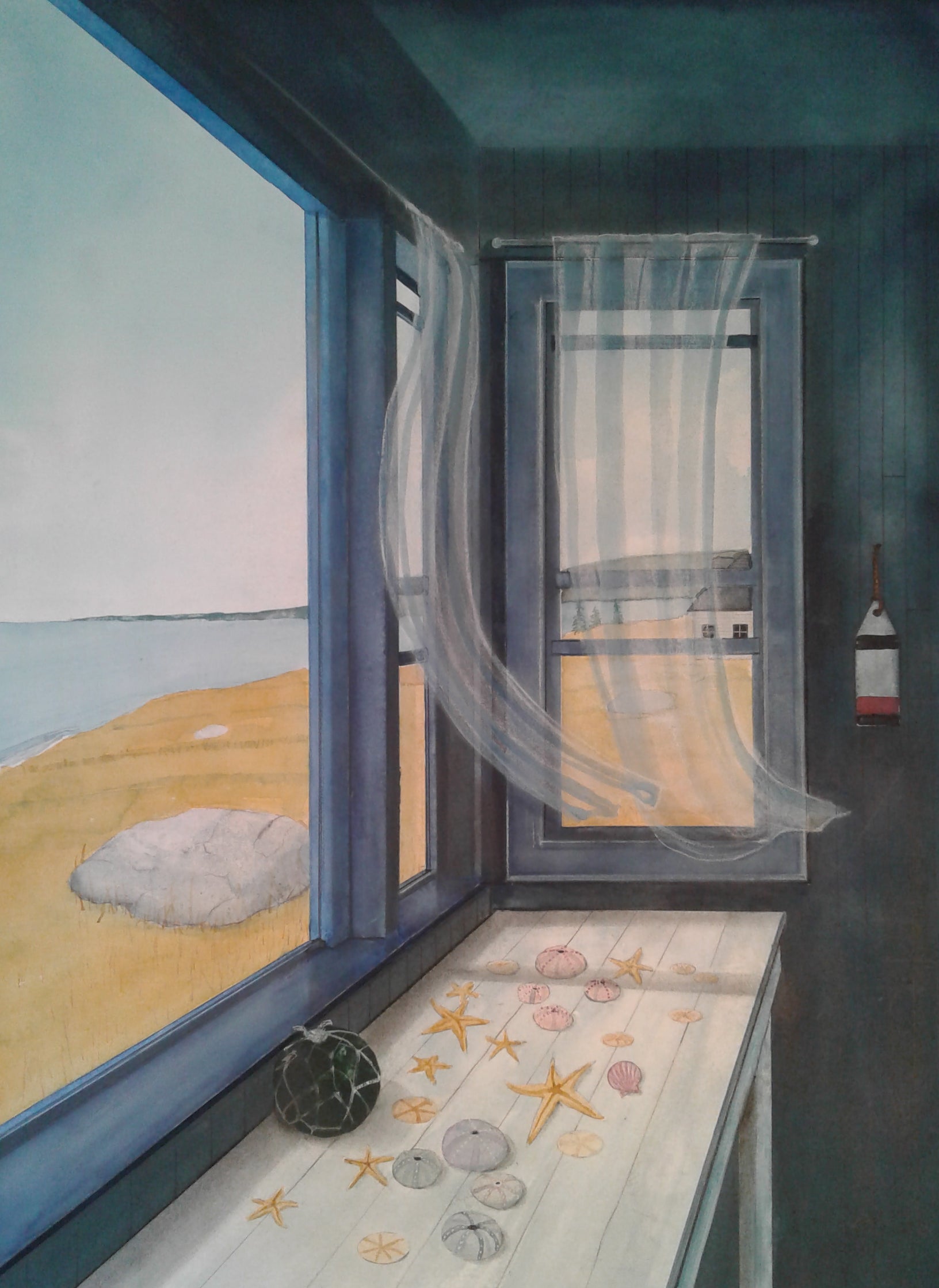 W. Scott Sinclair– 14 Bells Fine Art Gallery