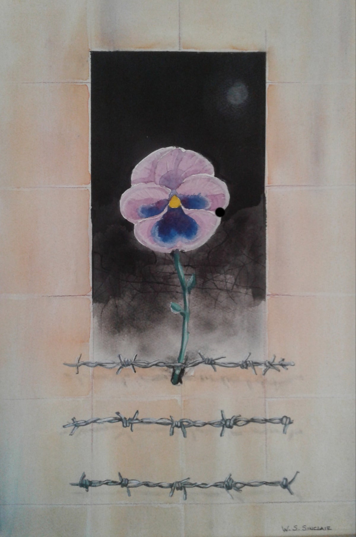 W. Scott Sinclair– 14 Bells Fine Art Gallery