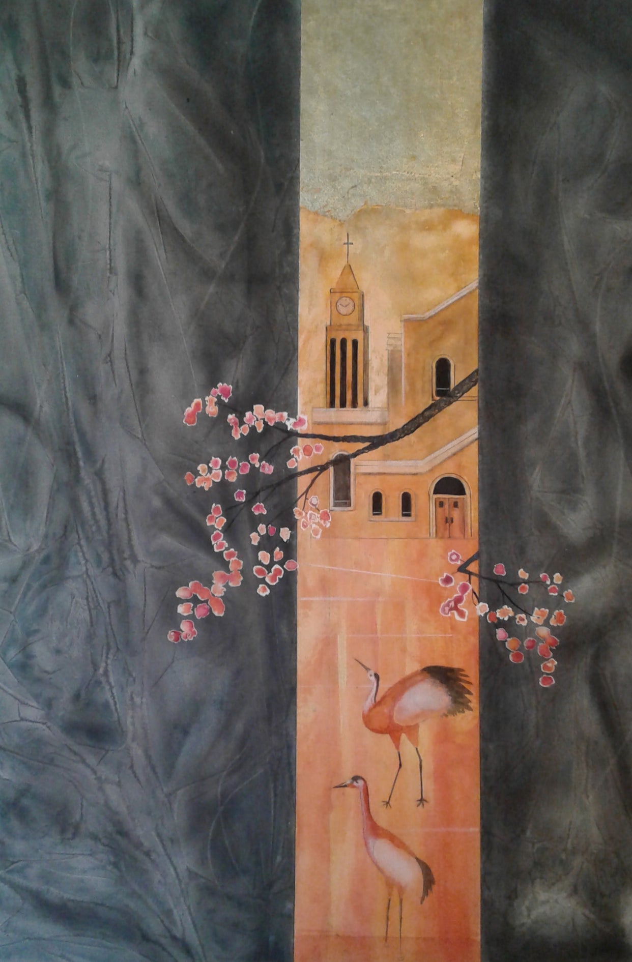 W. Scott Sinclair– 14 Bells Fine Art Gallery