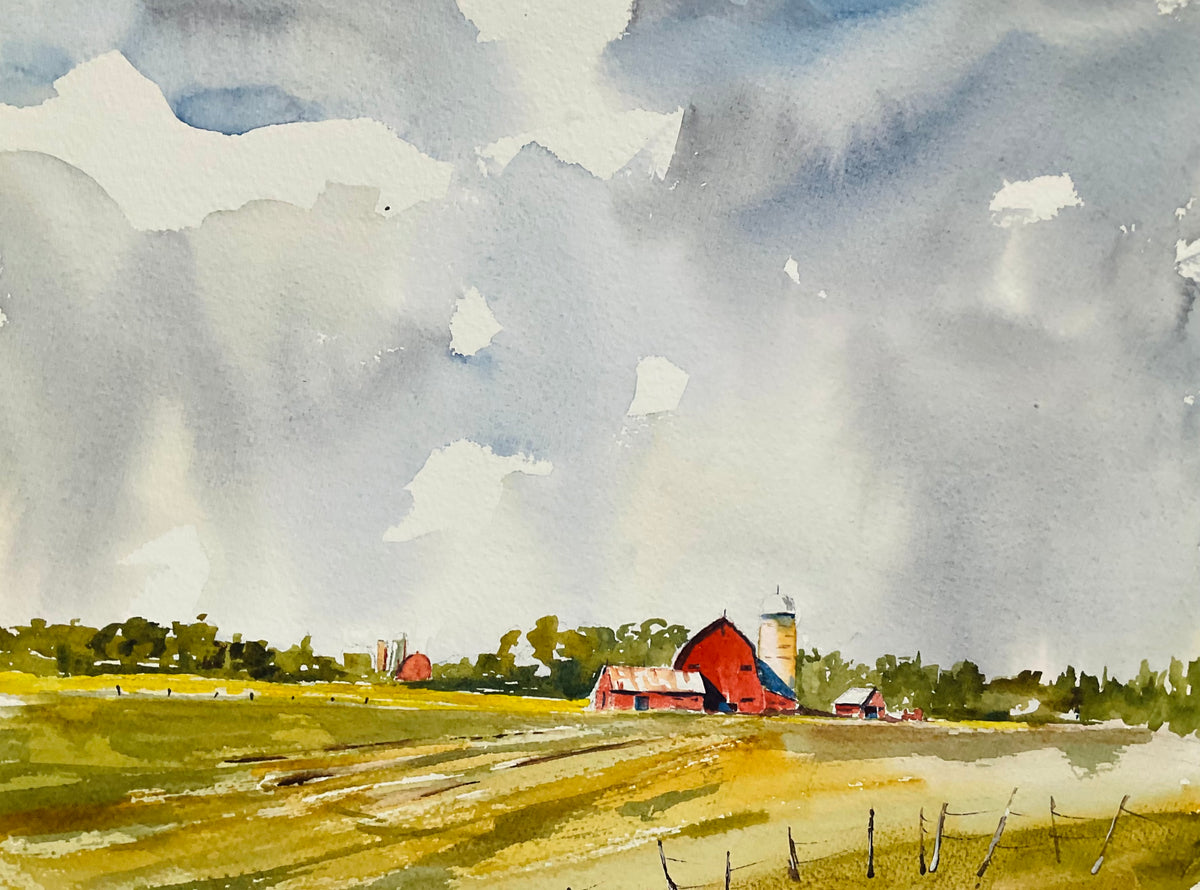 Thomas Rand– 14 Bells Fine Art Gallery