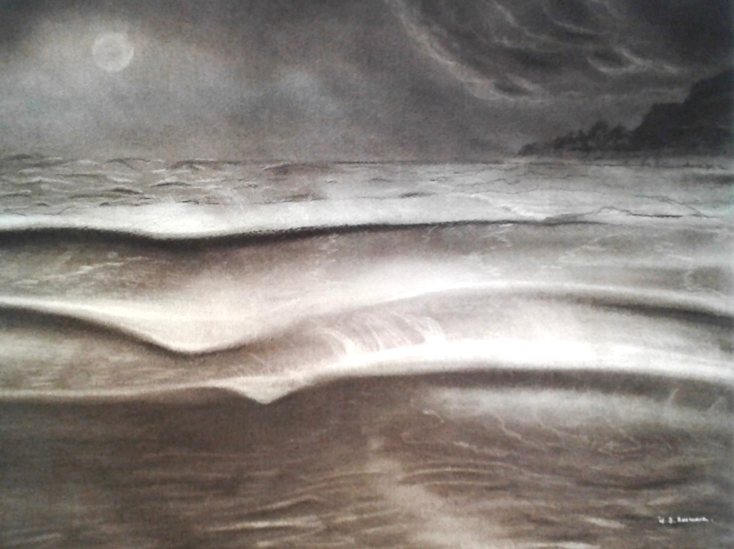 W. Scott Sinclair– 14 Bells Fine Art Gallery