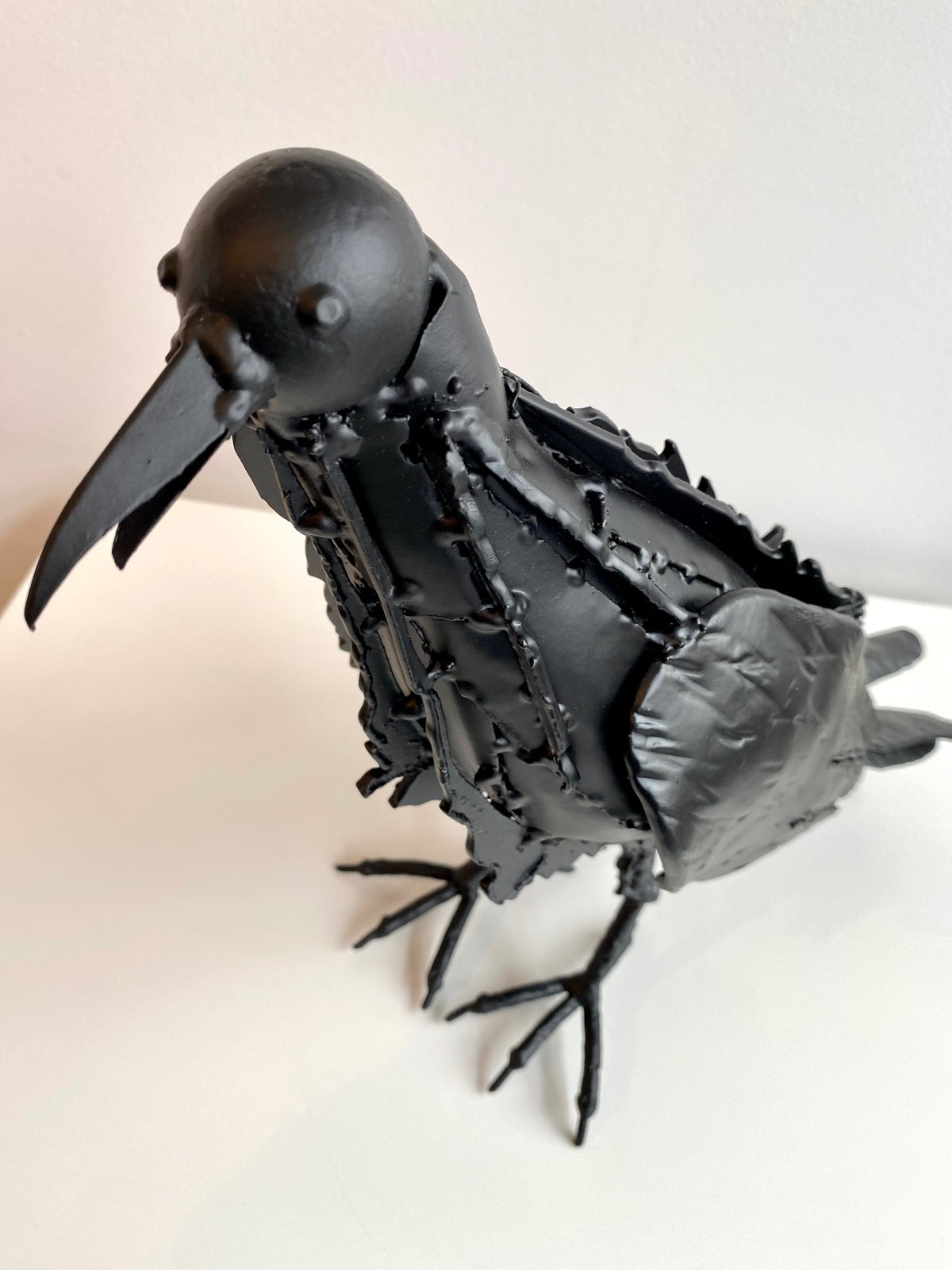Tom (Metal Crow)– 14 Bells Fine Art Gallery