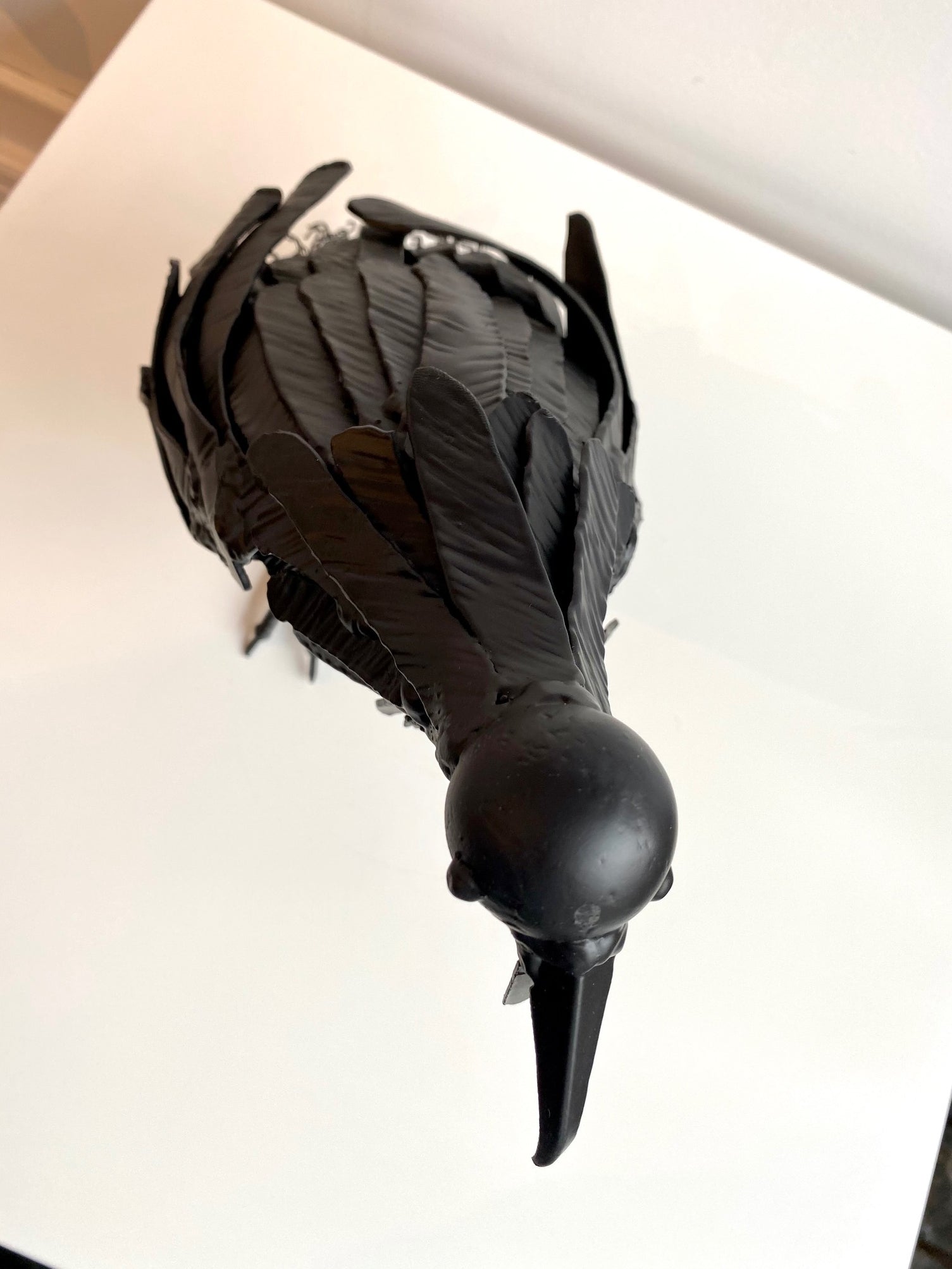 Harry (Metal Crow)– 14 Bells Fine Art Gallery