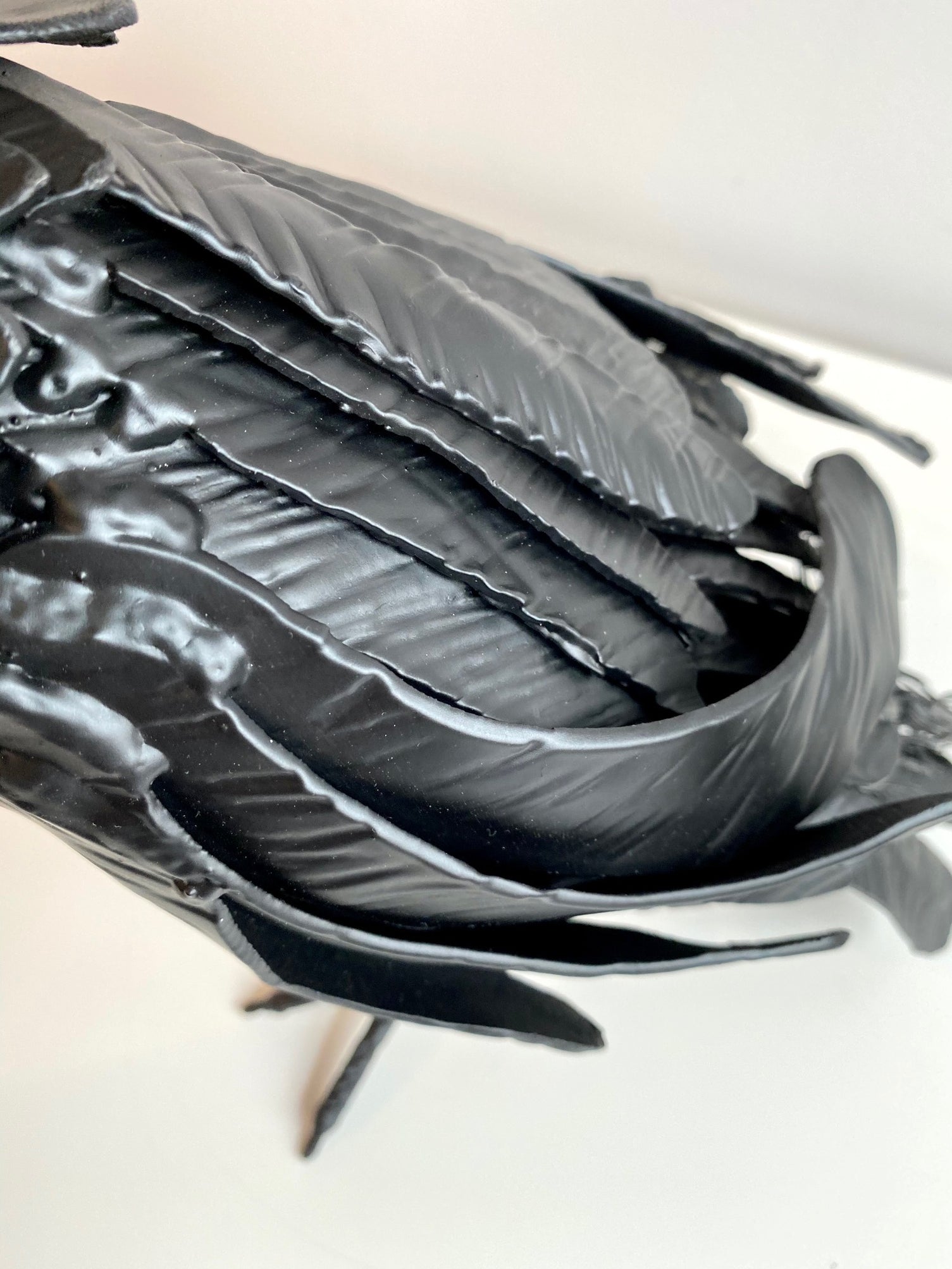 Harry (Metal Crow)– 14 Bells Fine Art Gallery