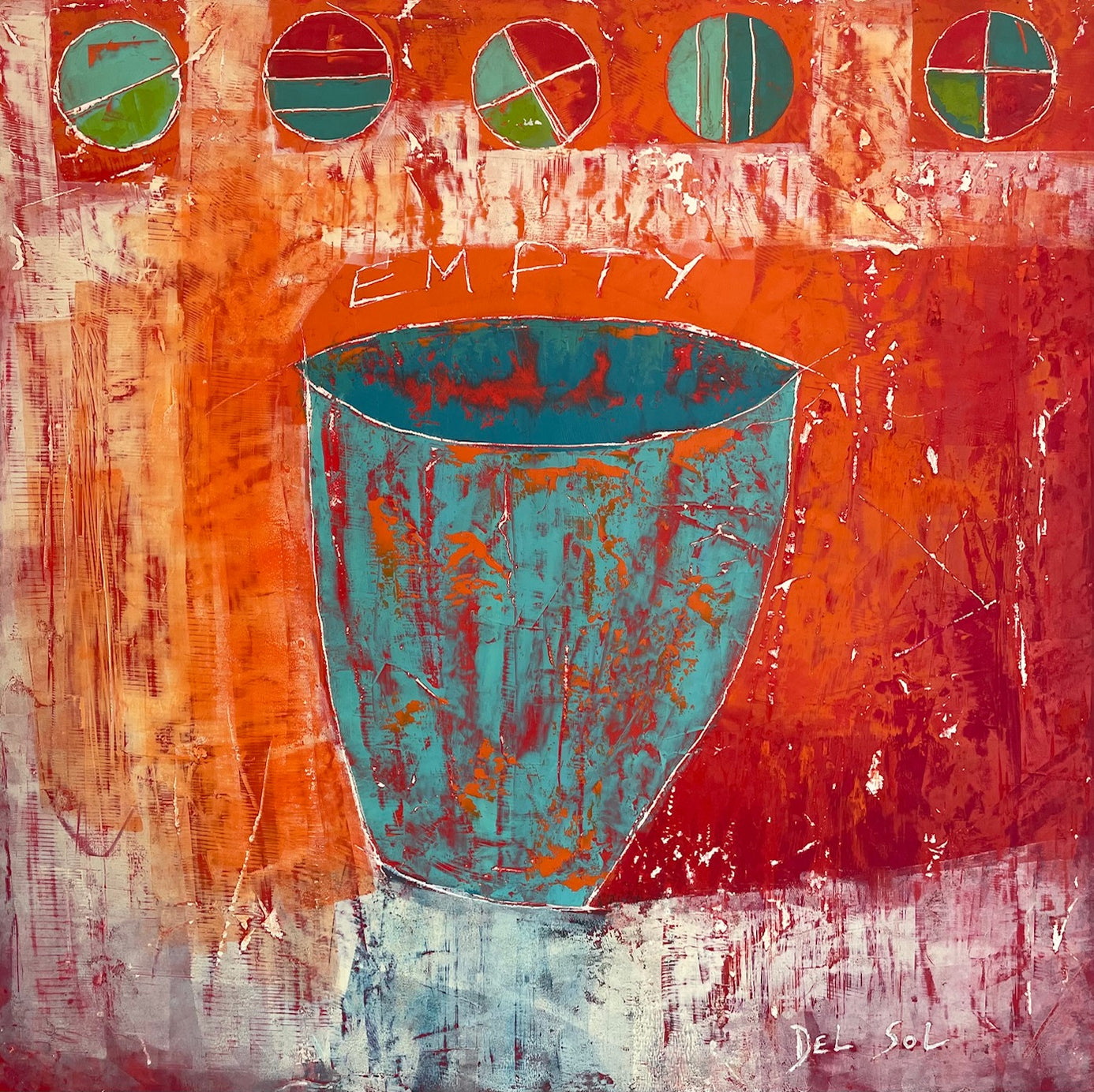 Cristina Del Sol– 14 Bells Fine Art Gallery