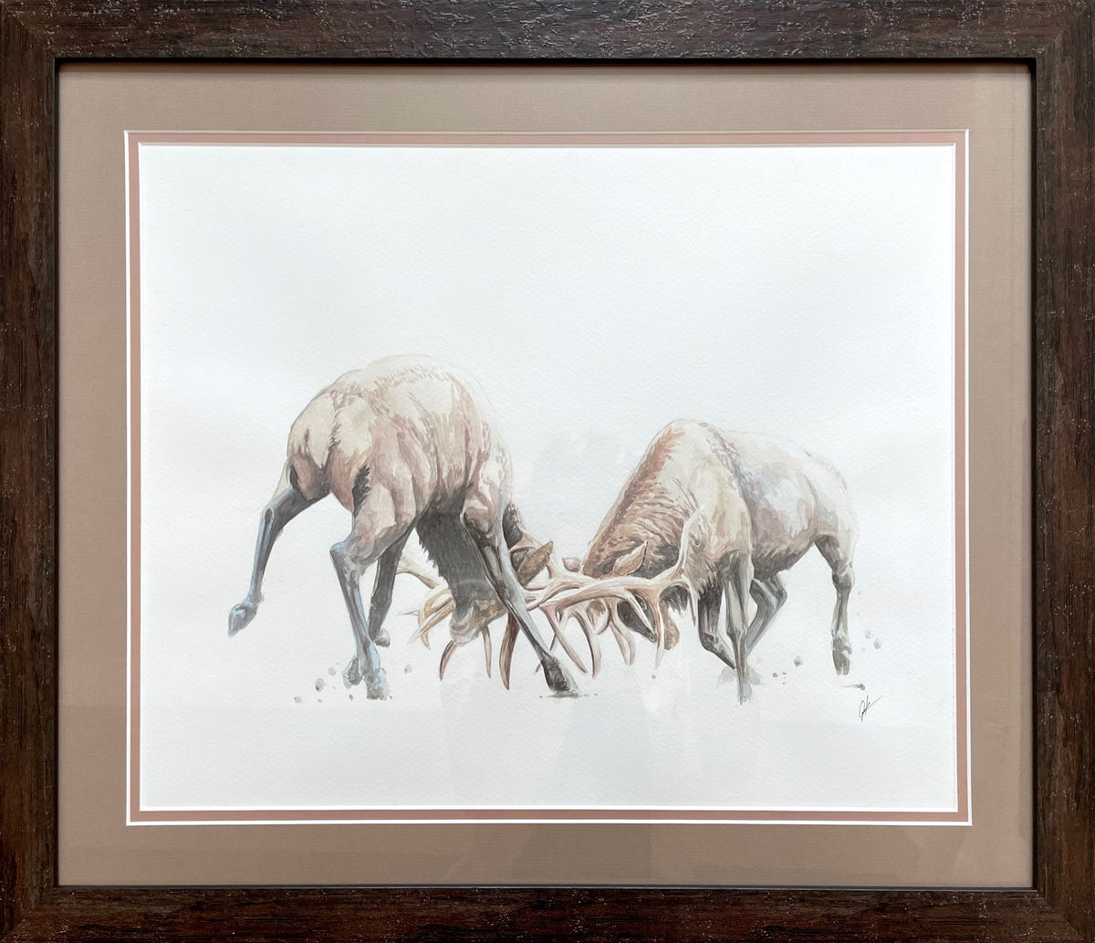 Joshua Kaiser– 14 Bells Fine Art Gallery