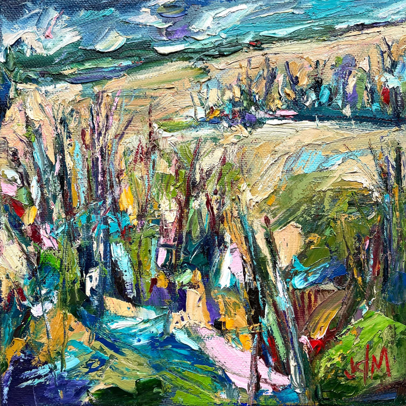 Jamie McCallum– Page 3 – 14 Bells Fine Art Gallery
