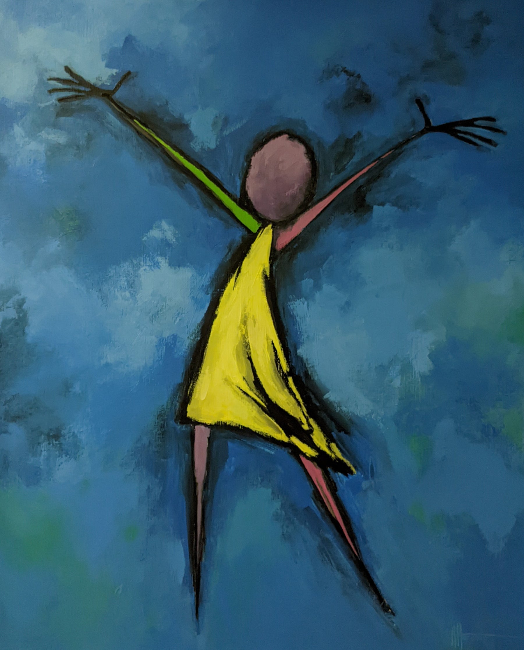 Anna Horsnell– 14 Bells Fine Art Gallery