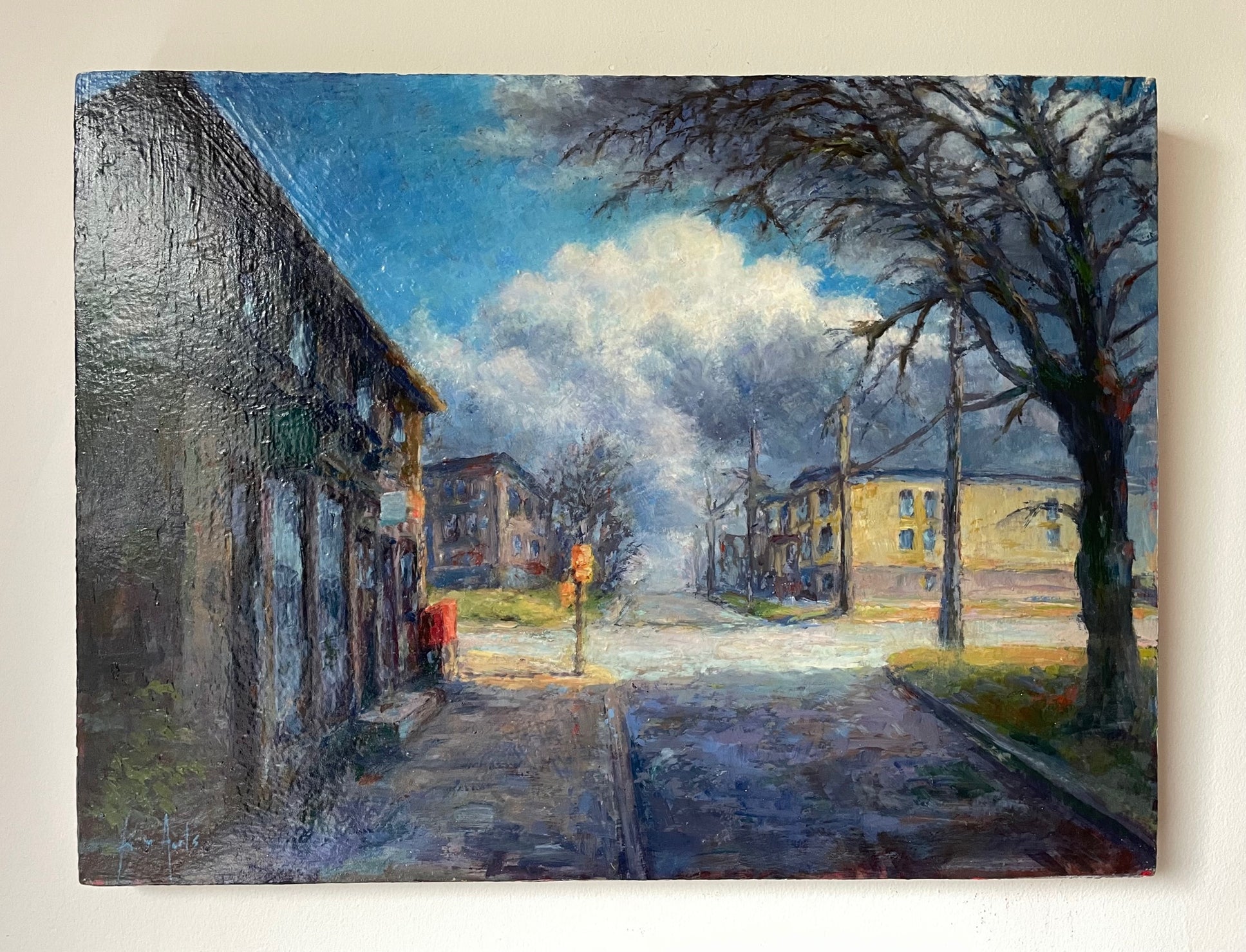 The Quiet– 14 Bells Fine Art Gallery