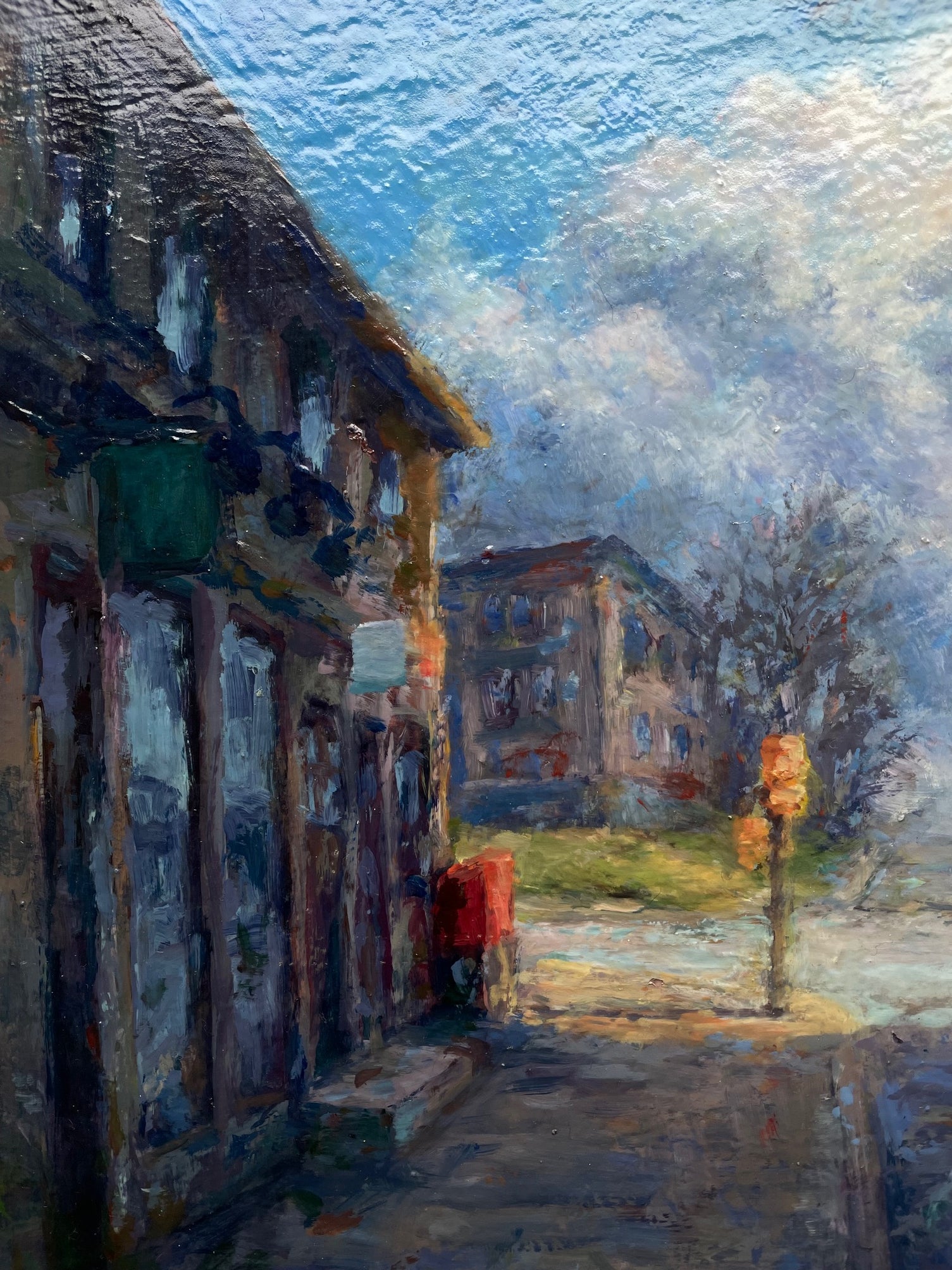 The Quiet– 14 Bells Fine Art Gallery