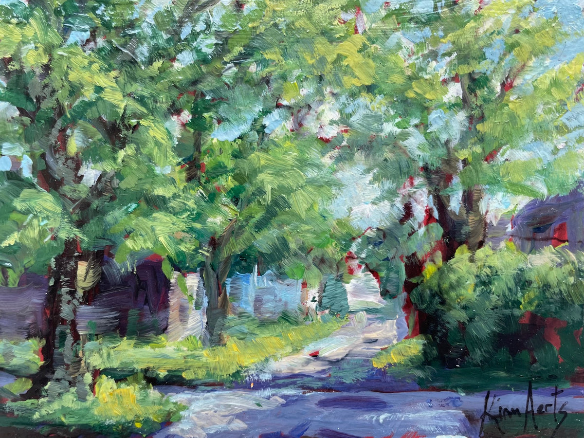 Kim Aerts– Page 2 – 14 Bells Fine Art Gallery