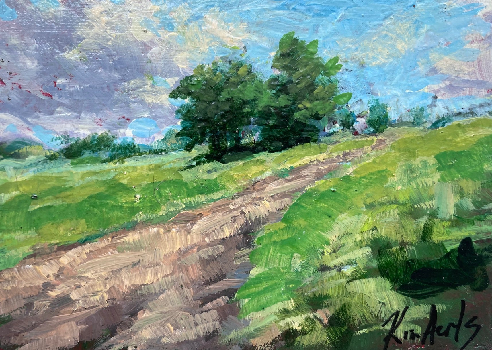 Kim Aerts– Page 2 – 14 Bells Fine Art Gallery