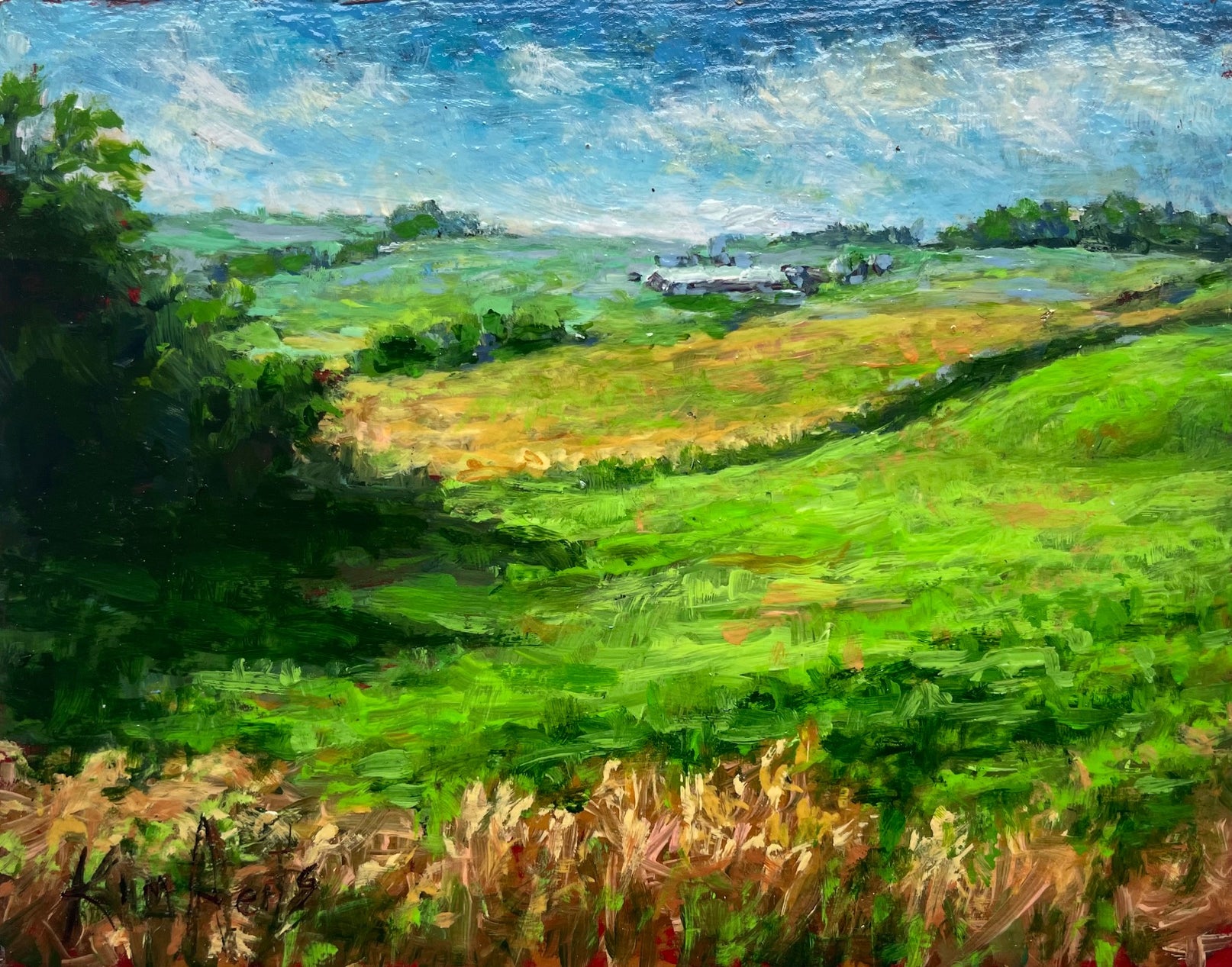 Kim Aerts– Page 2 – 14 Bells Fine Art Gallery