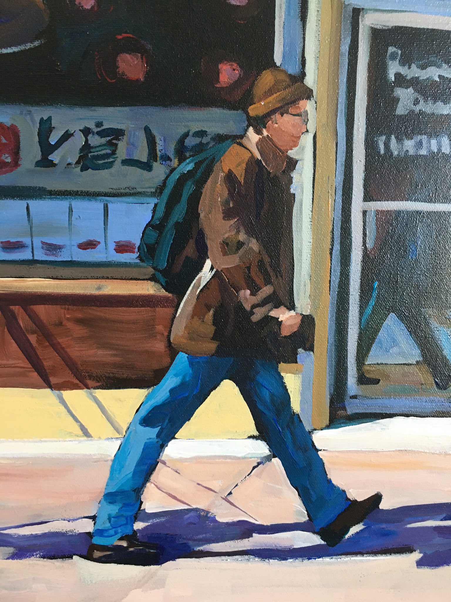 Quinpool Colours– 14 Bells Fine Art Gallery