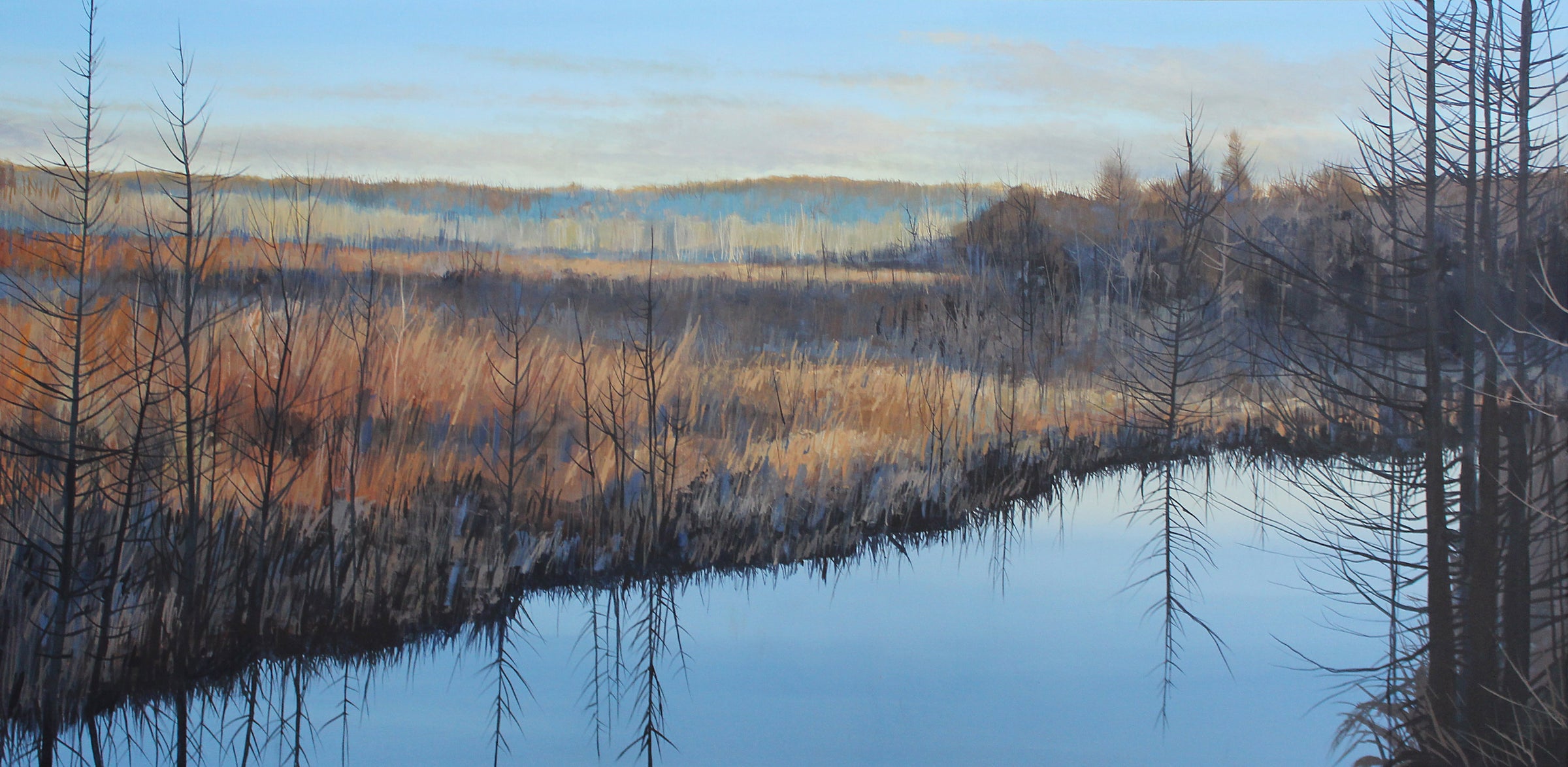 Peter John Reid– Page 3 – 14 Bells Fine Art Gallery