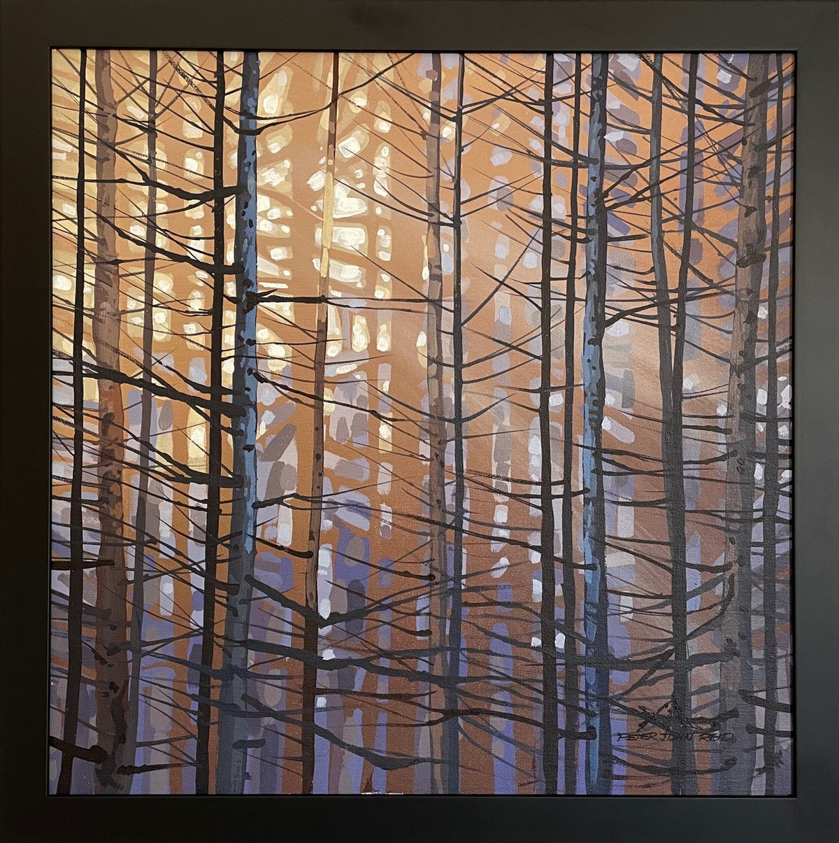 Peter John Reid– Page 3 – 14 Bells Fine Art Gallery