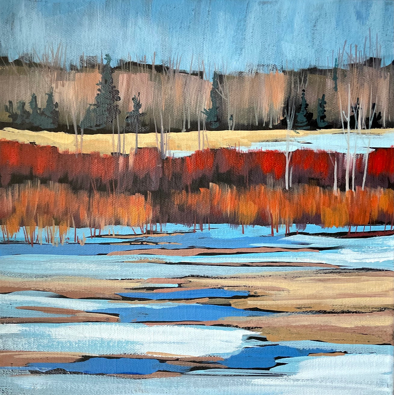 Peter John Reid– Page 2 – 14 Bells Fine Art Gallery