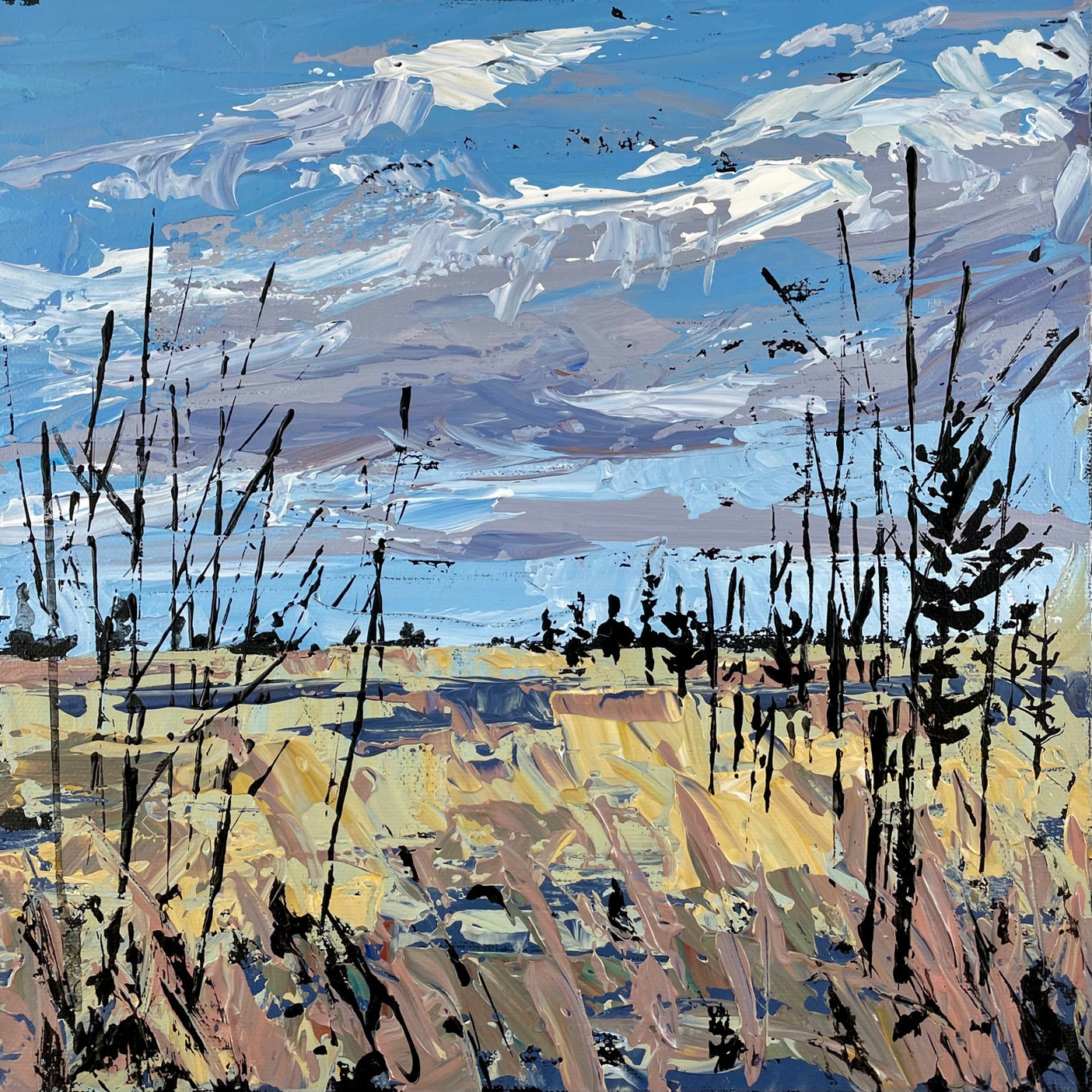 Peter John Reid– Page 2 – 14 Bells Fine Art Gallery