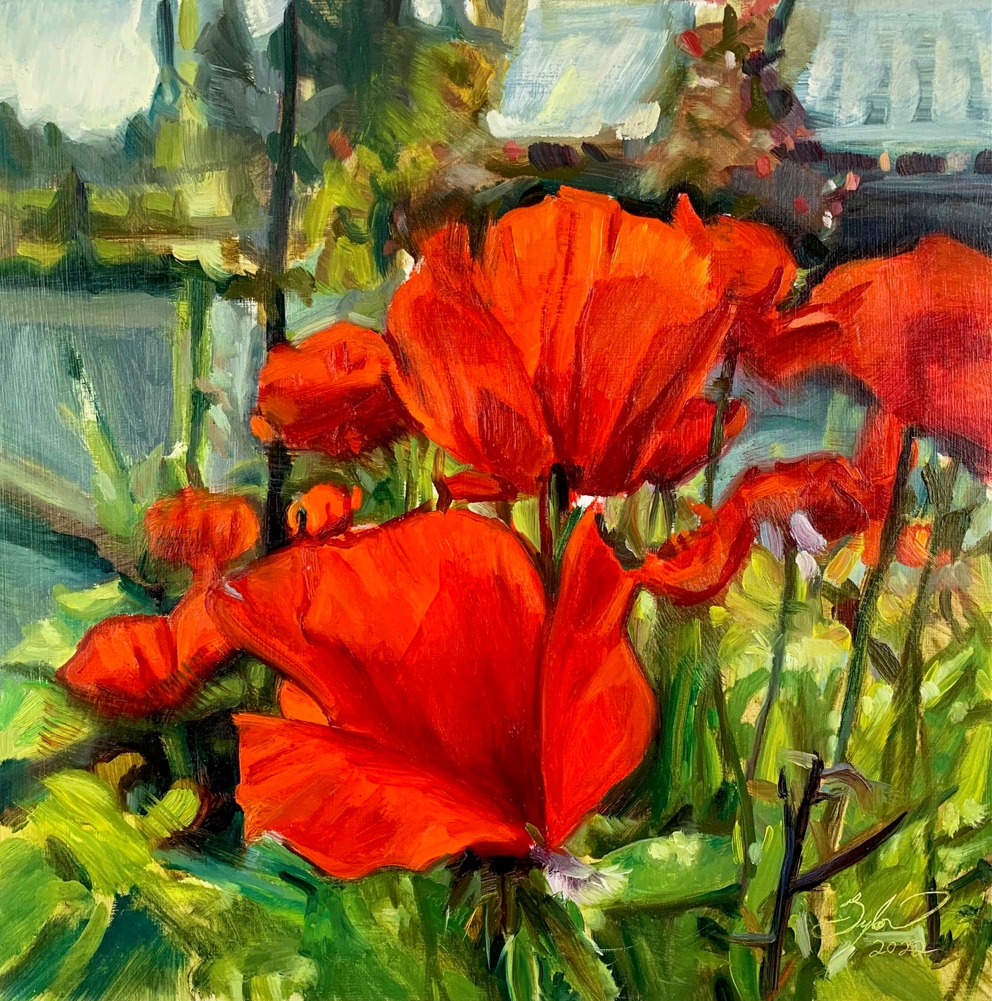 Tylor McNeil– 14 Bells Fine Art Gallery