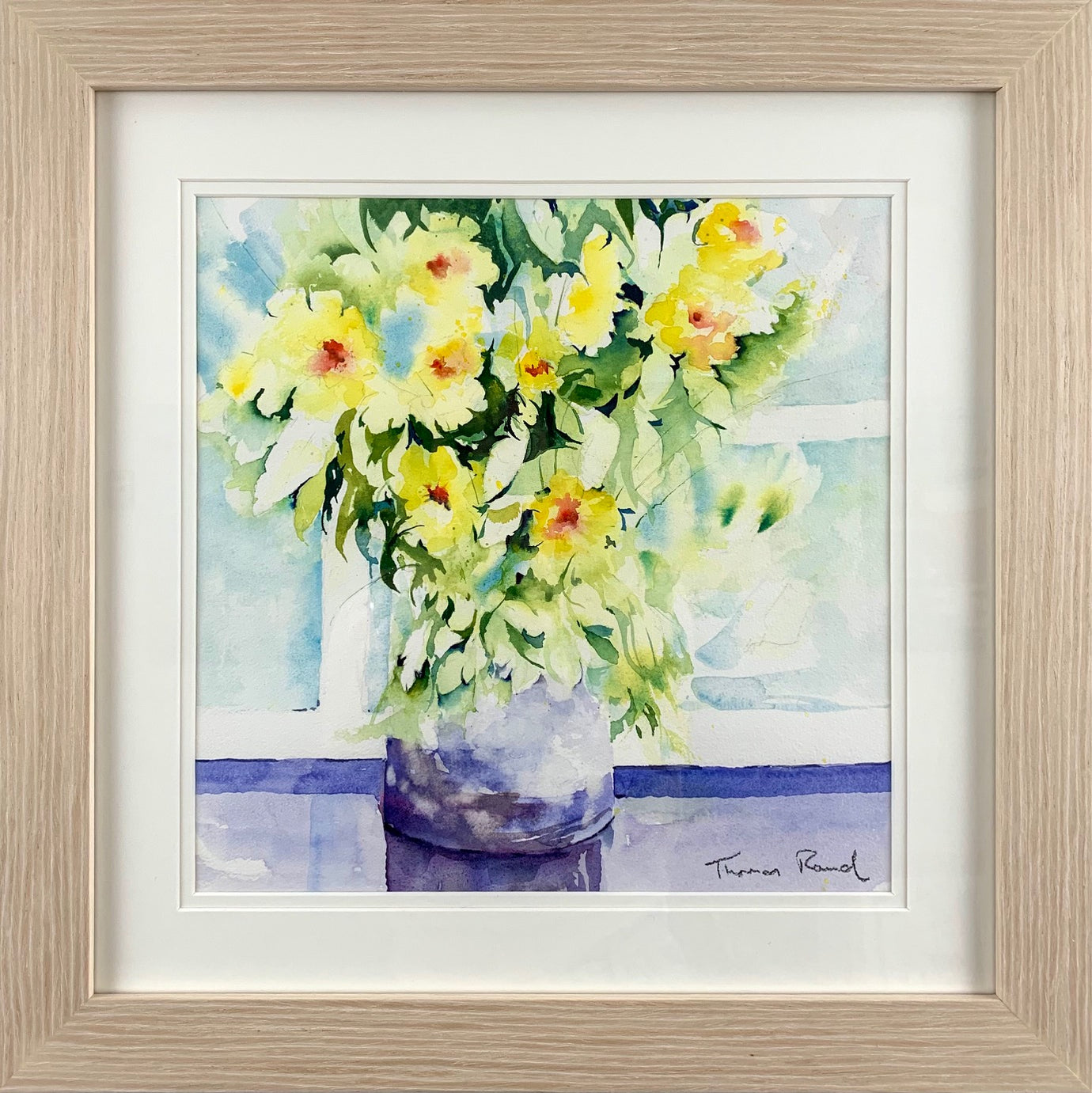 Thomas Rand– 14 Bells Fine Art Gallery