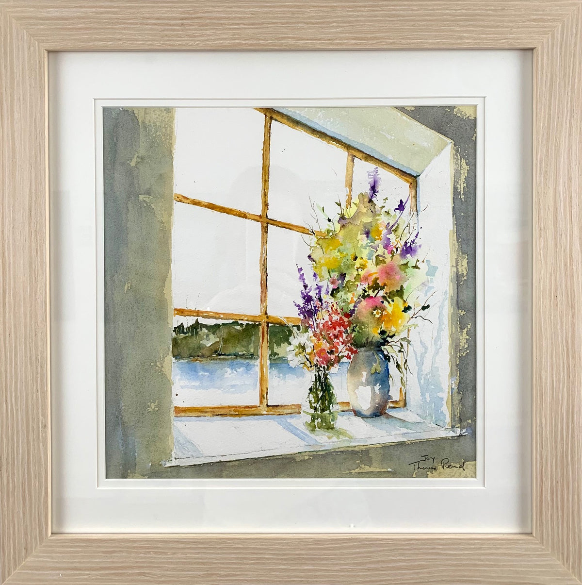 Thomas Rand– 14 Bells Fine Art Gallery