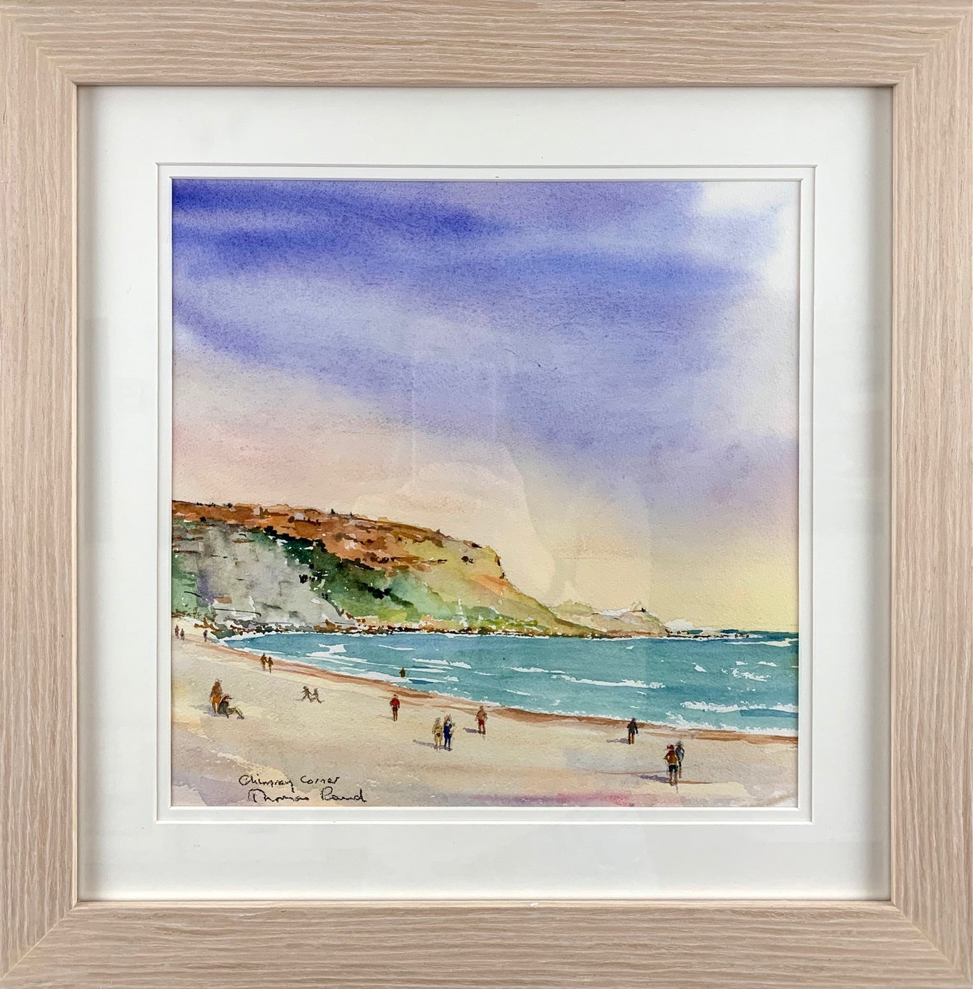 Thomas Rand– 14 Bells Fine Art Gallery