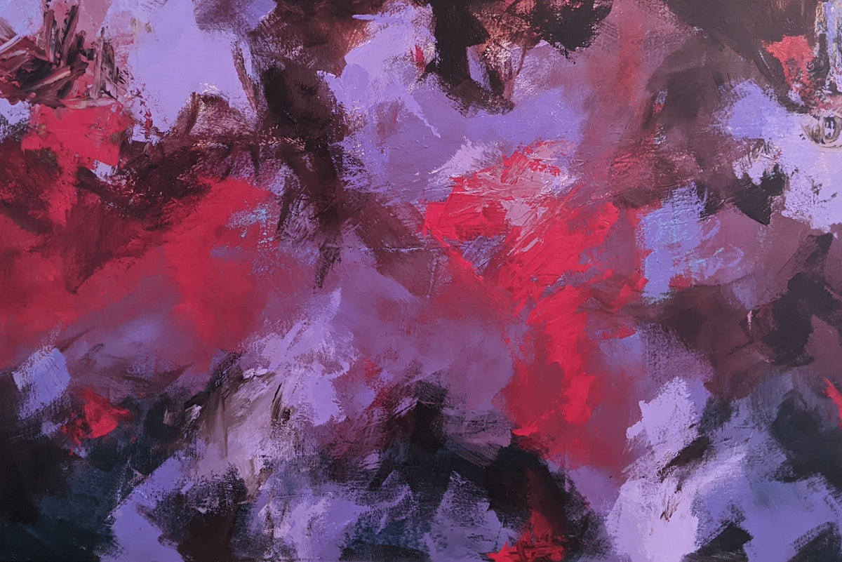 Anna Horsnell– 14 Bells Fine Art Gallery