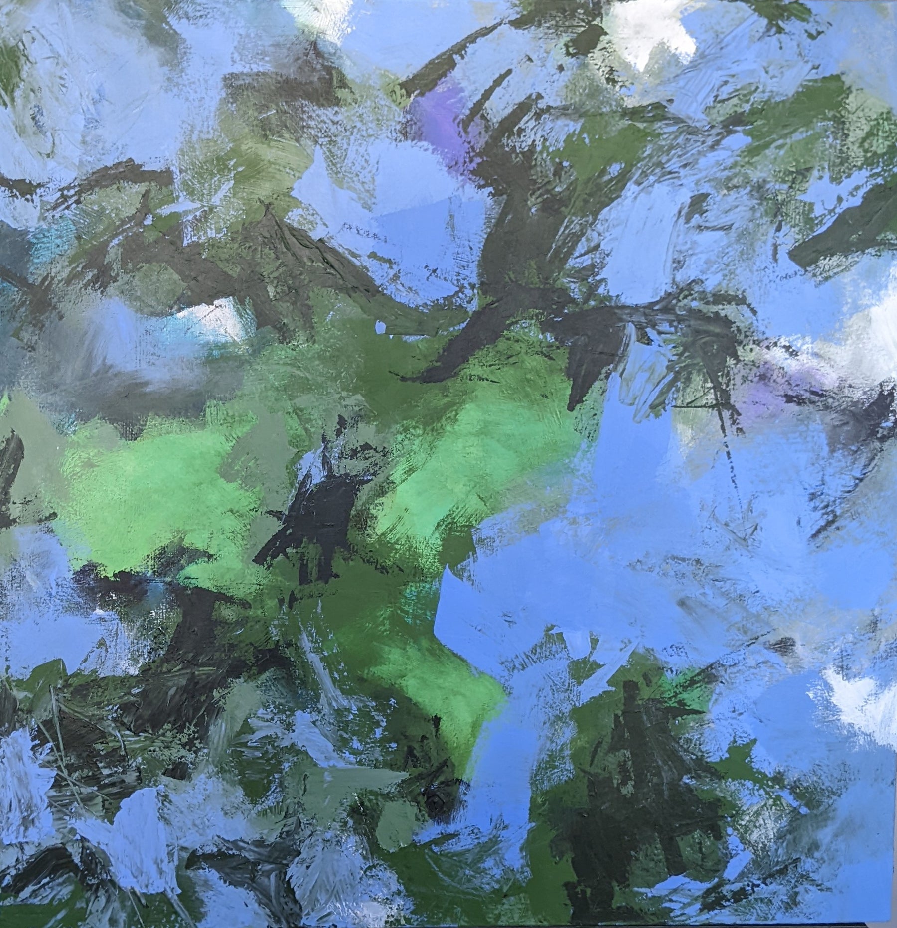 Anna Horsnell– 14 Bells Fine Art Gallery