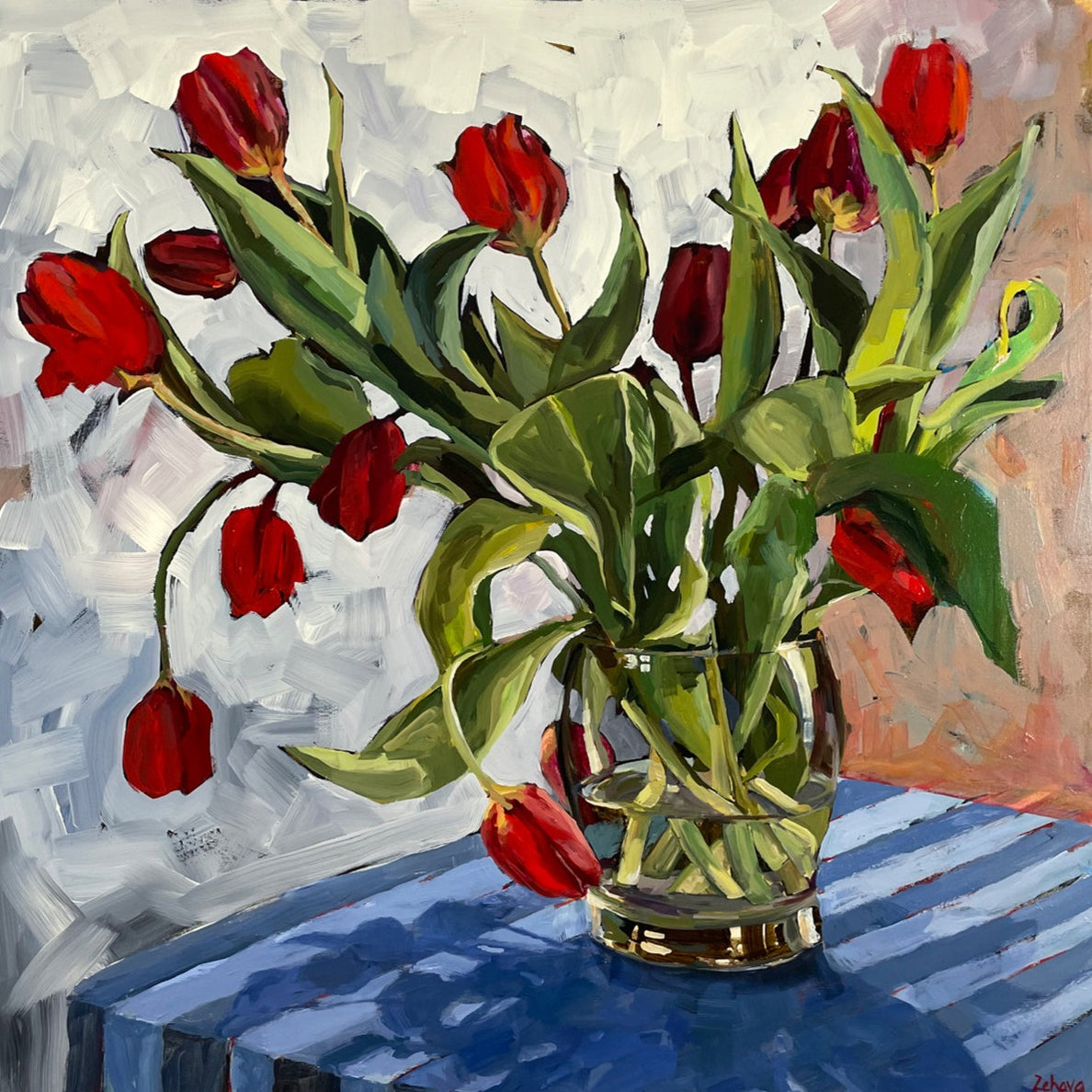 Zehava Power– Page 3 – 14 Bells Fine Art Gallery