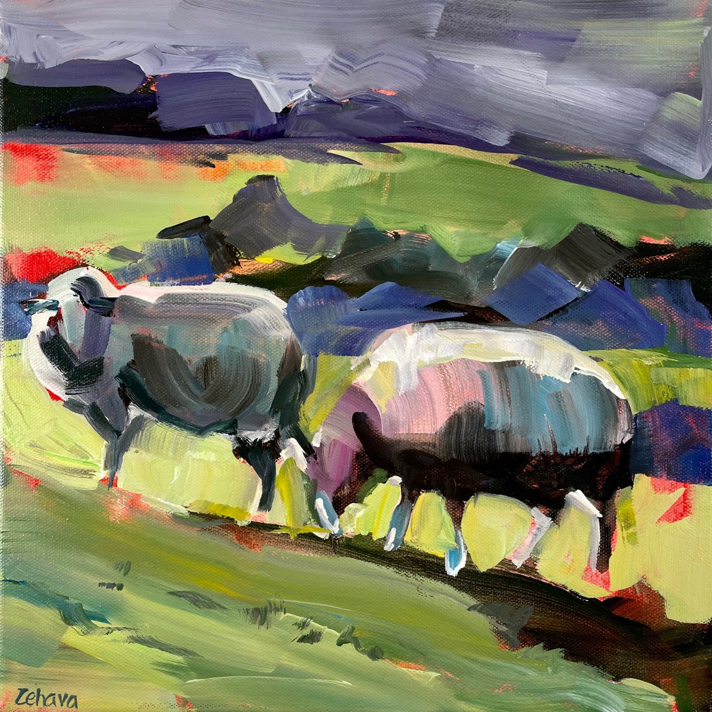 Zehava Power– Page 3 – 14 Bells Fine Art Gallery