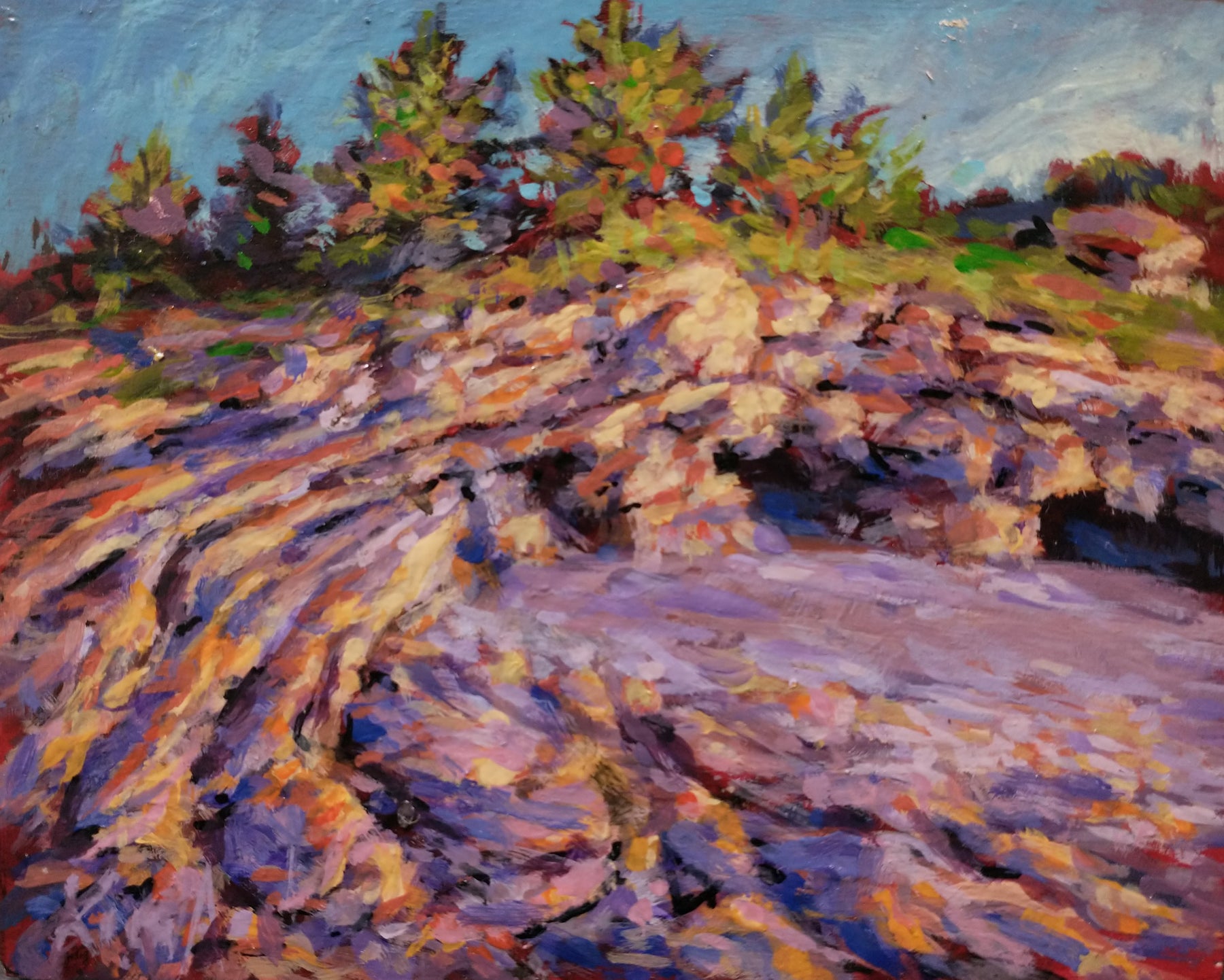 Kim Aerts– 14 Bells Fine Art Gallery